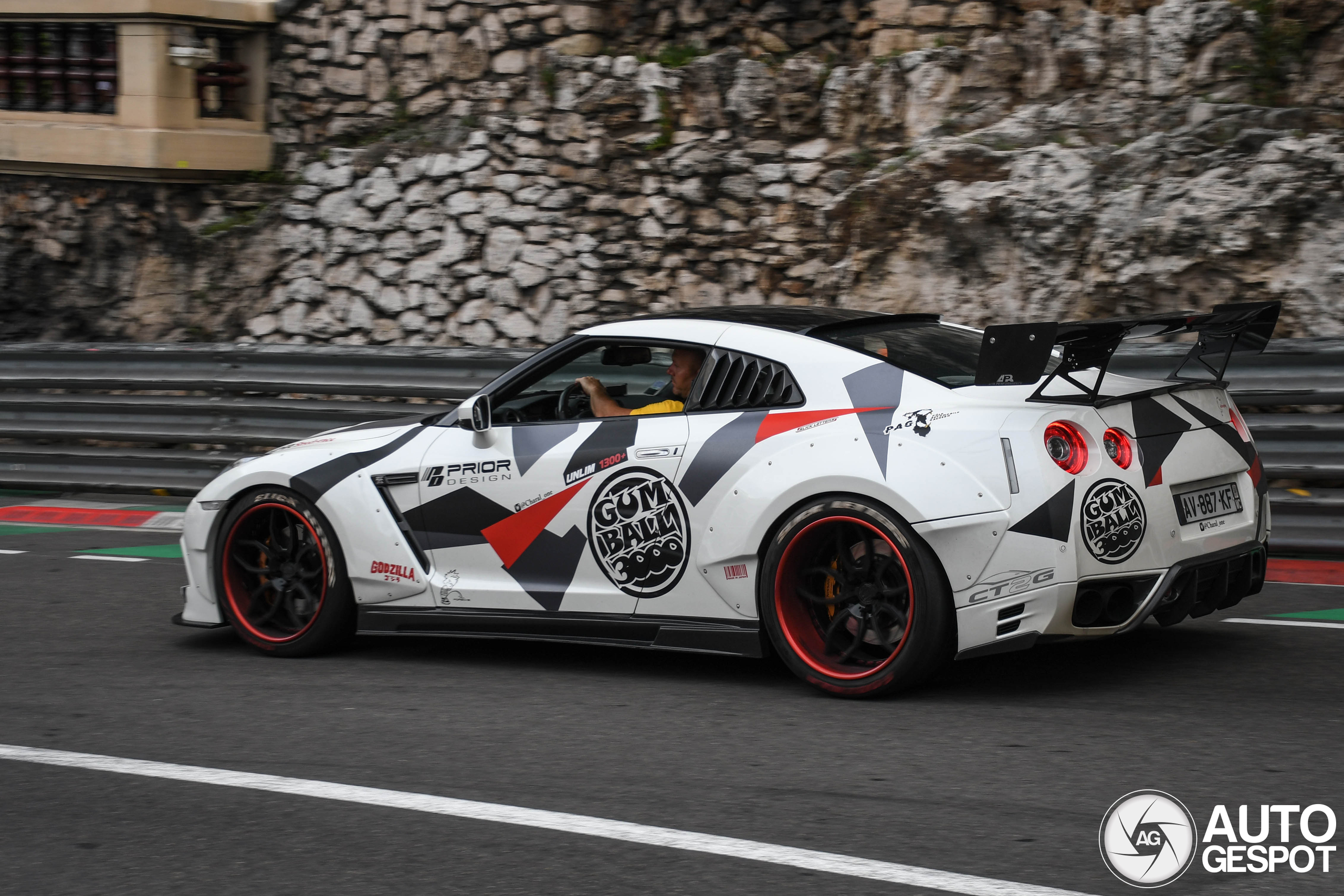 Nissan GT-R AMS Performance Alpha 10 - 29 March 2024 - Autogespot