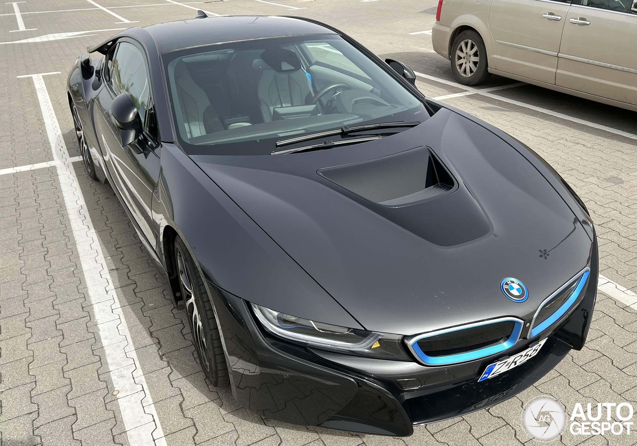BMW i8 - 30 March 2024 - Autogespot