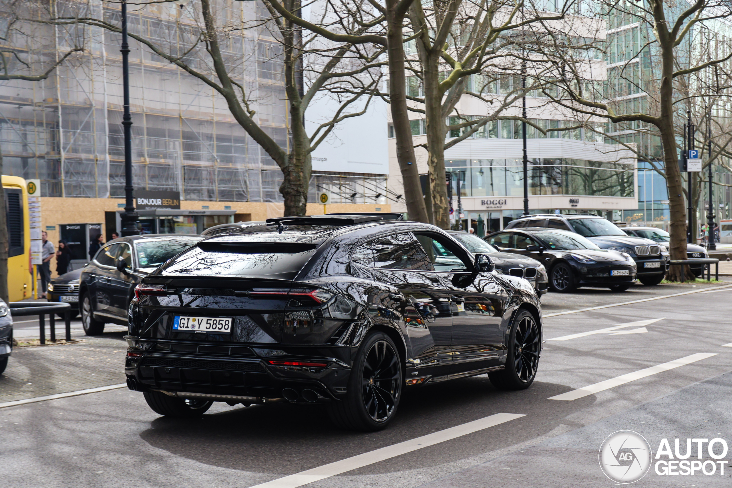 Lamborghini Urus S - 30 March 2024 - Autogespot