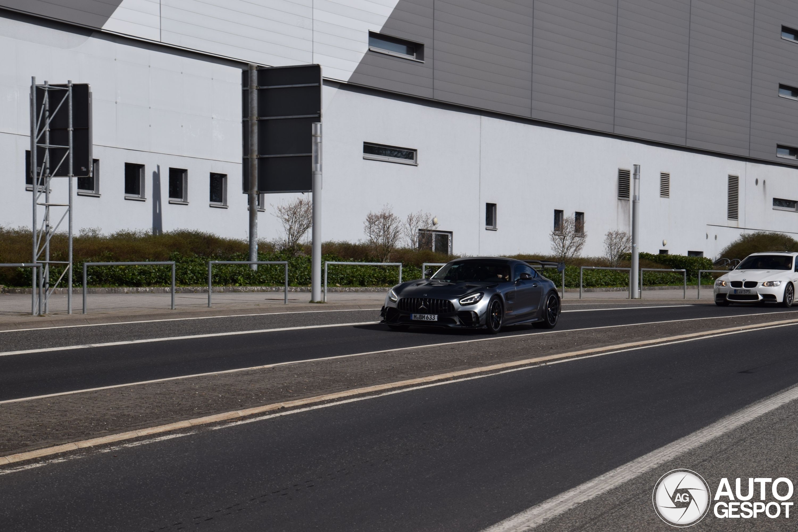 Mercedes-AMG GT R C190 2019 Tikt Performance - 31 March 2024 - Autogespot