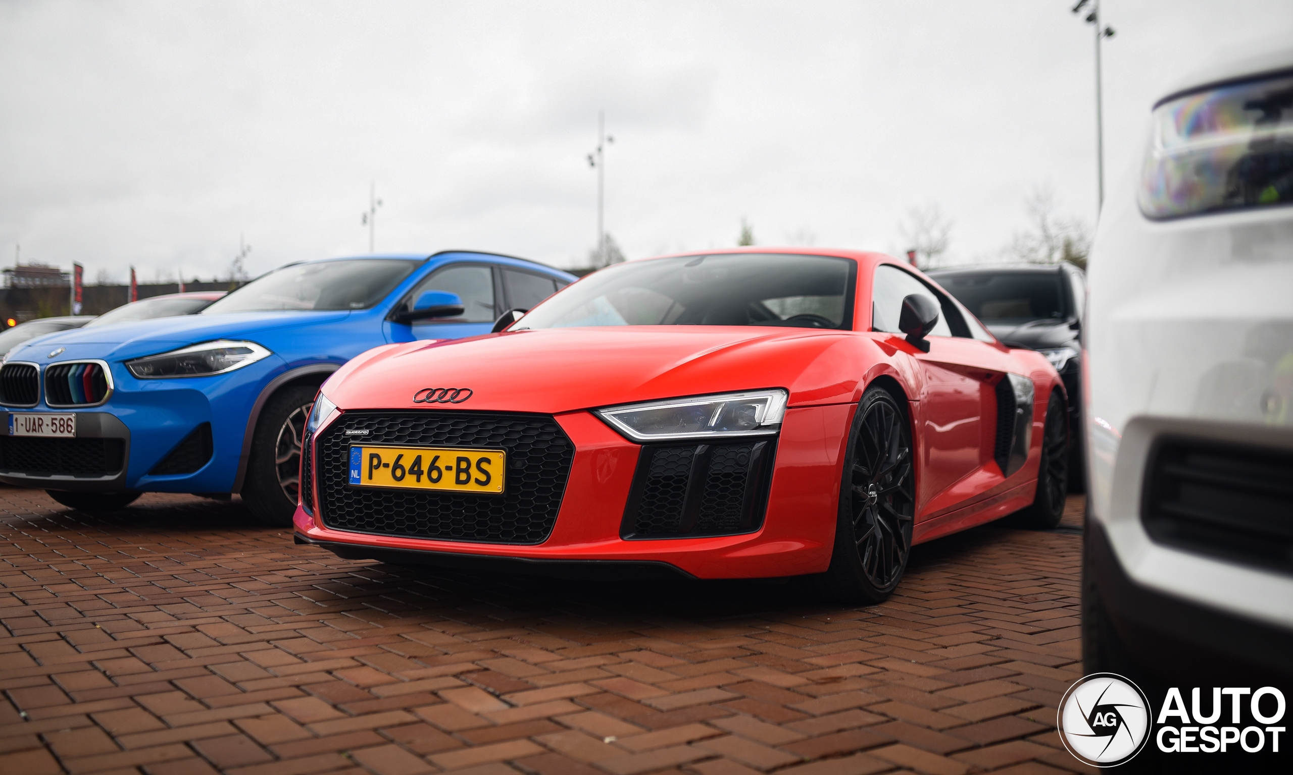 Audi R8 V10 Plus 2015 - 01 April 2024 - Autogespot