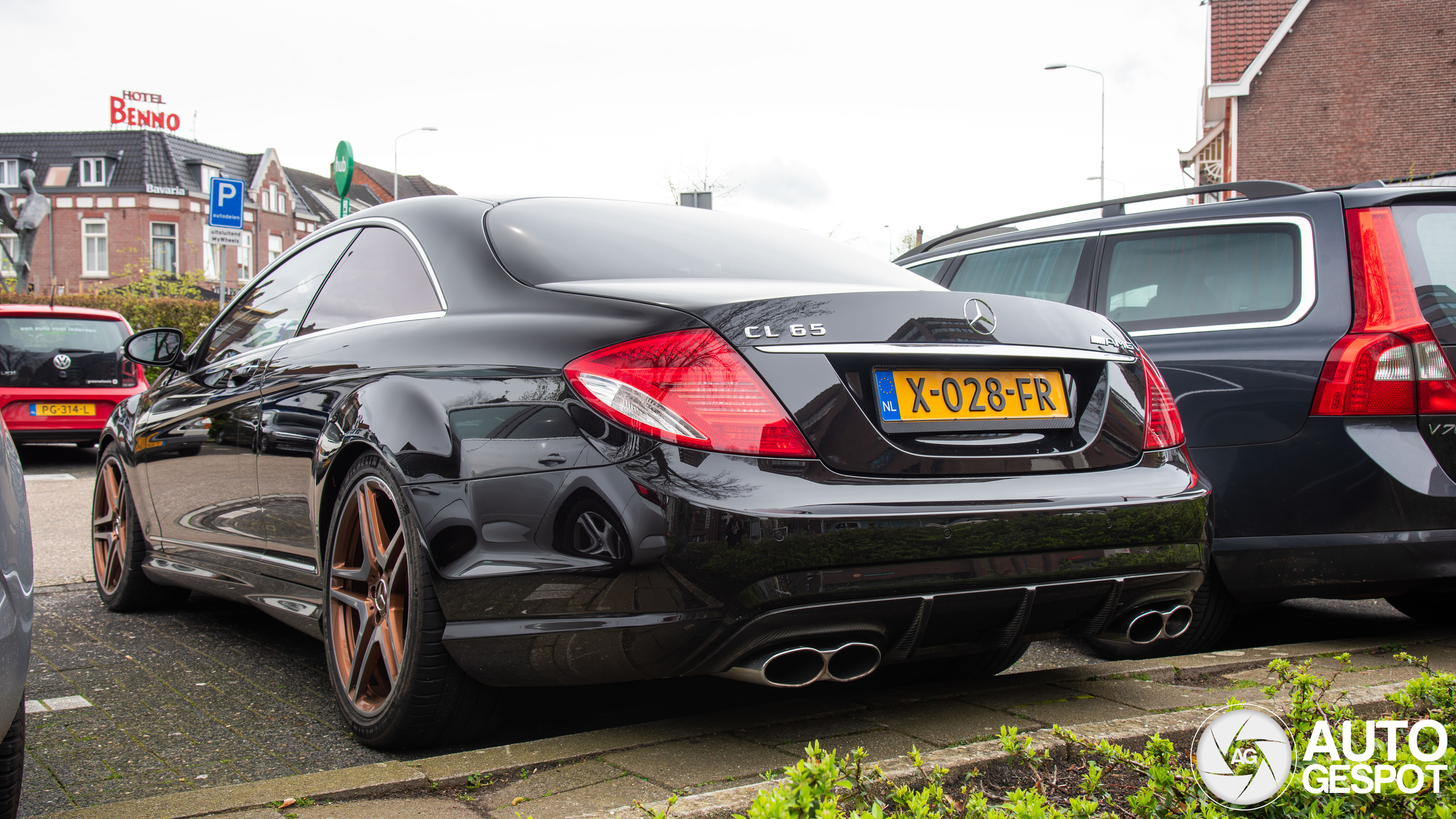 Mercedes-Benz CL 65 AMG C216 - 01 April 2024 - Autogespot