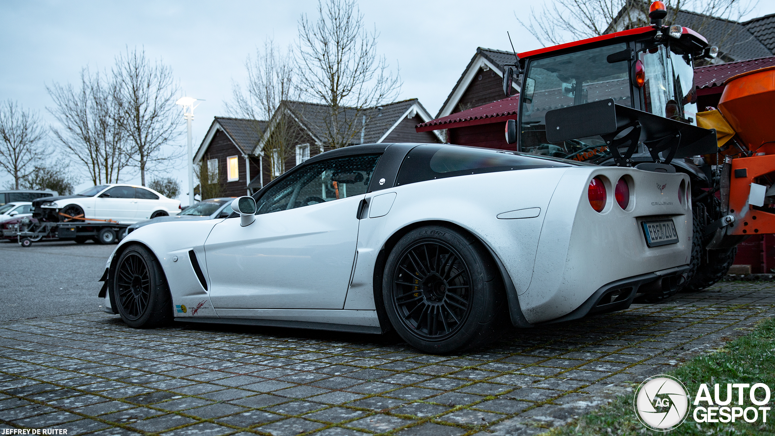 Callaway Corvette C6 Z06 RR - 02 April 2024 - Autogespot