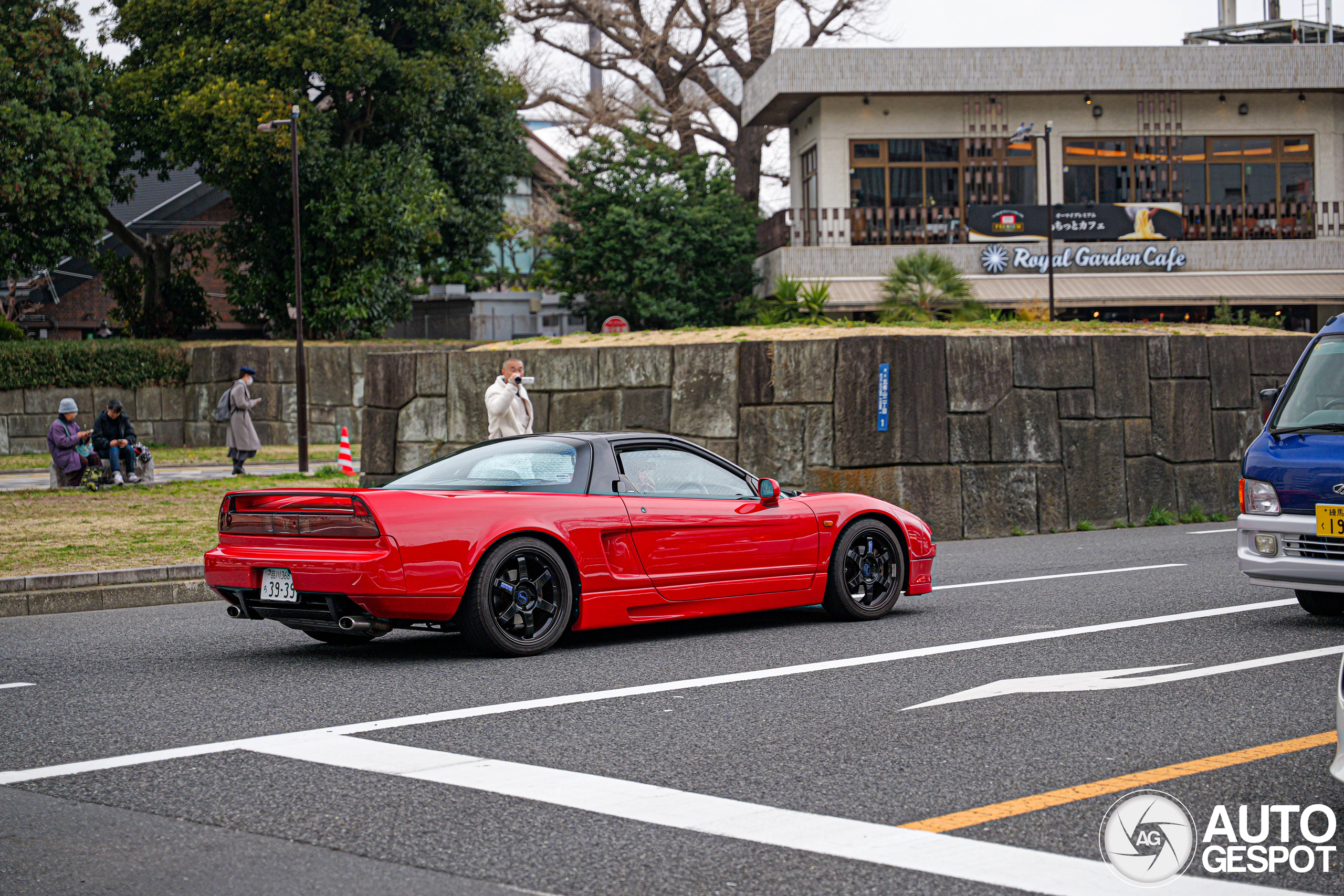 Honda NSX - 02 April 2024 - Autogespot