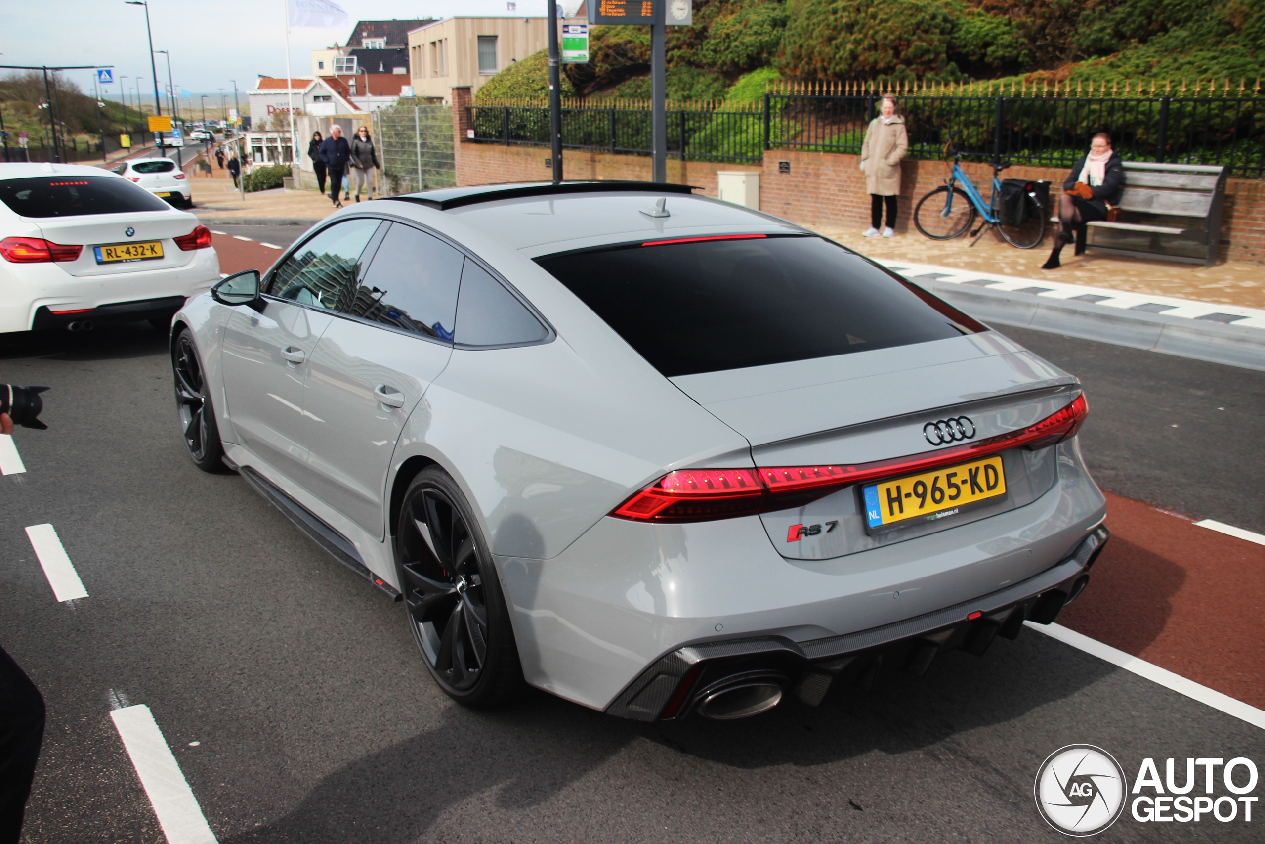 Audi RS7 Sportback C8 Urban - 04 April 2024 - Autogespot