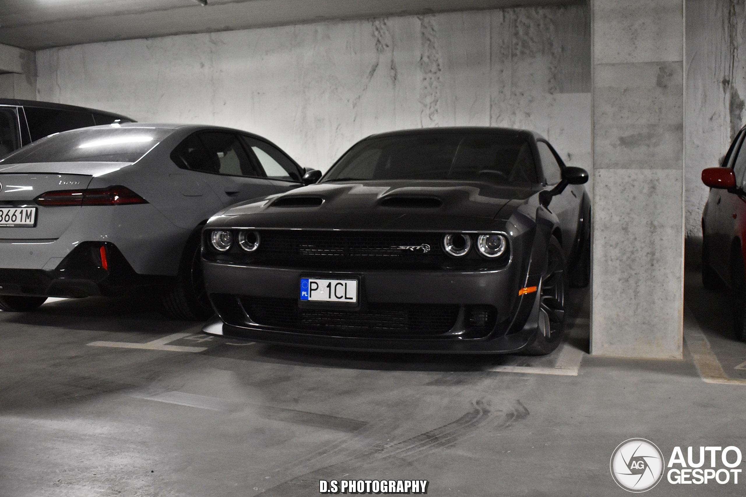 Dodge Challenger SRT Hellcat Widebody - 04 April 2024 - Autogespot