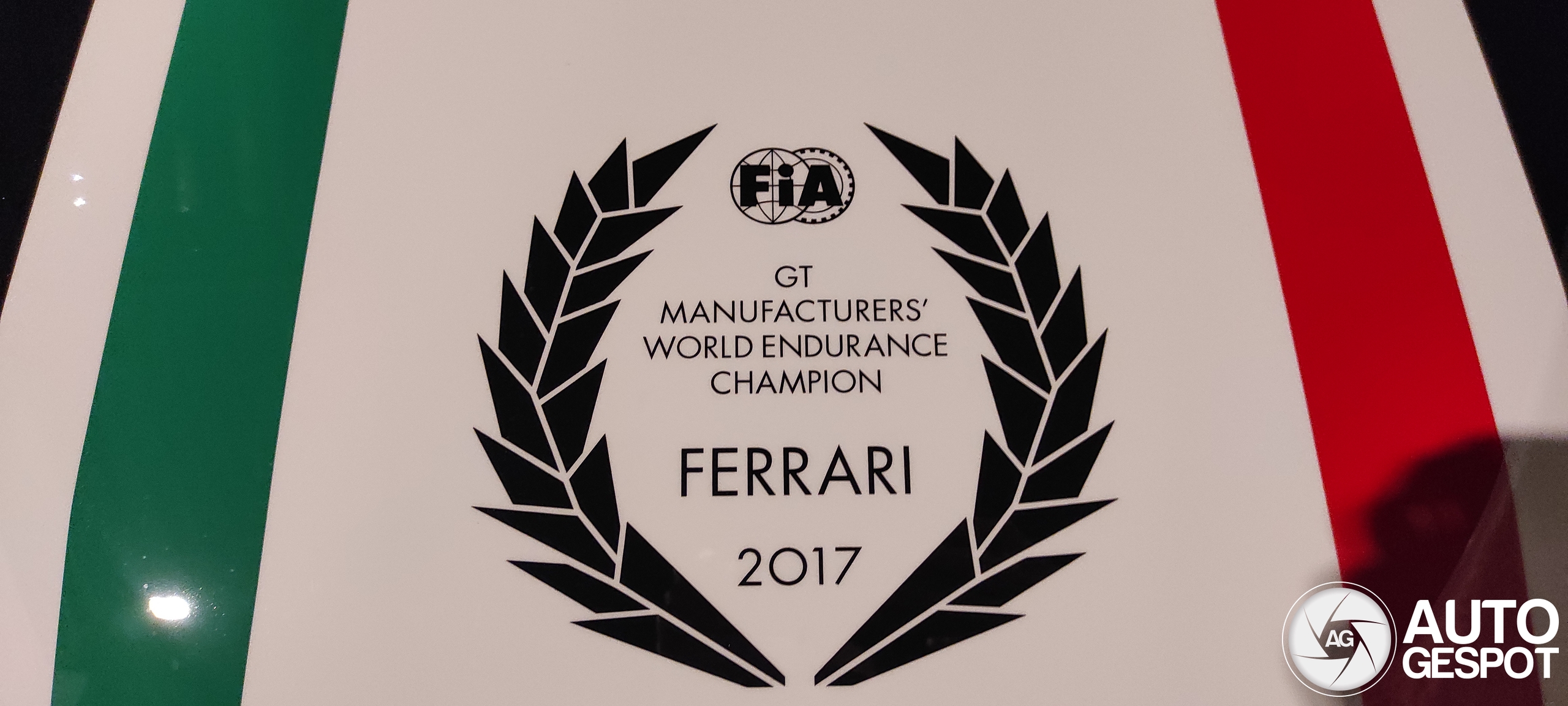 Ferrari 488 Pista Piloti - 04 April 2024 - Autogespot