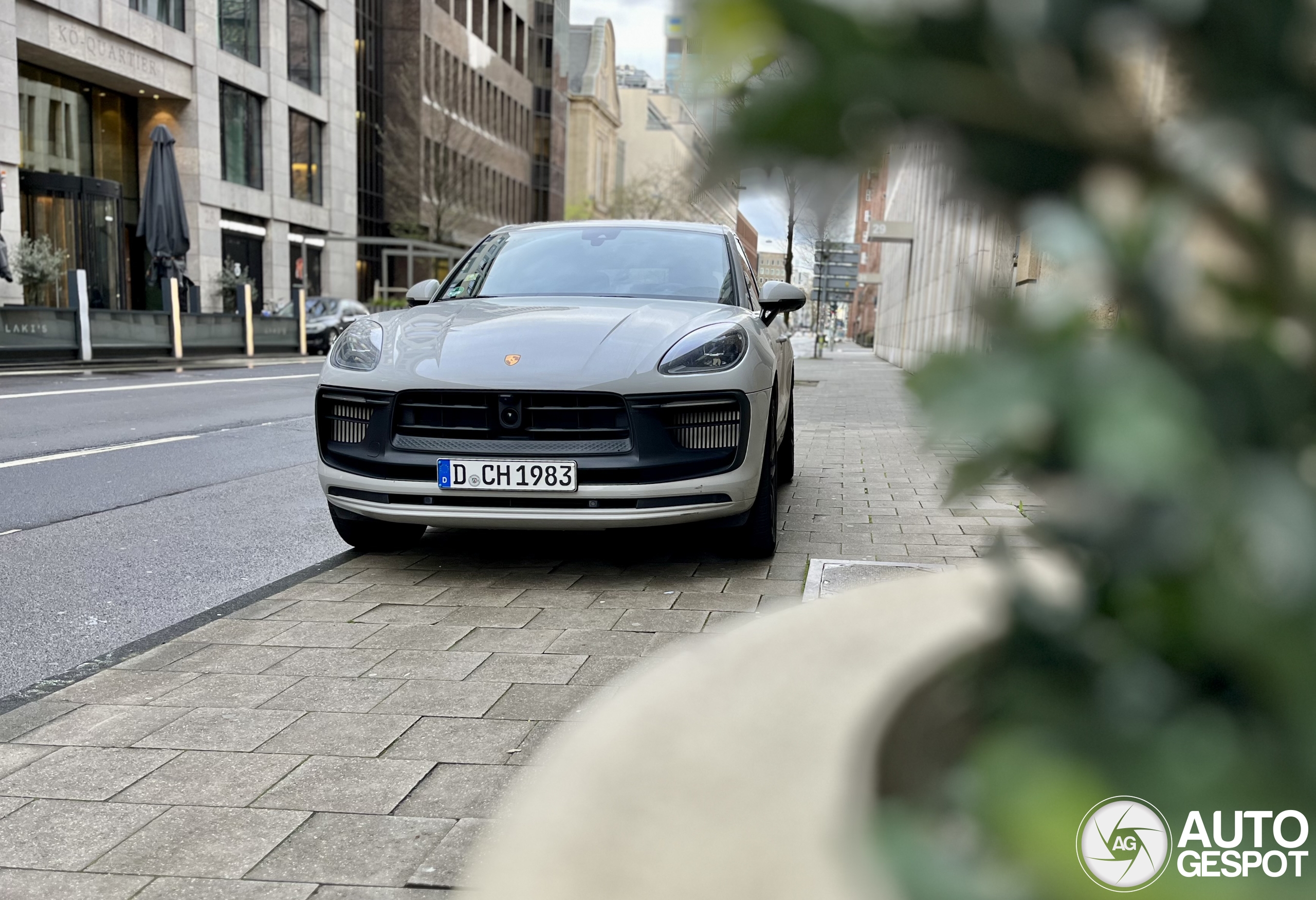 Porsche 95B Macan GTS MkIII - 04 April 2024 - Autogespot