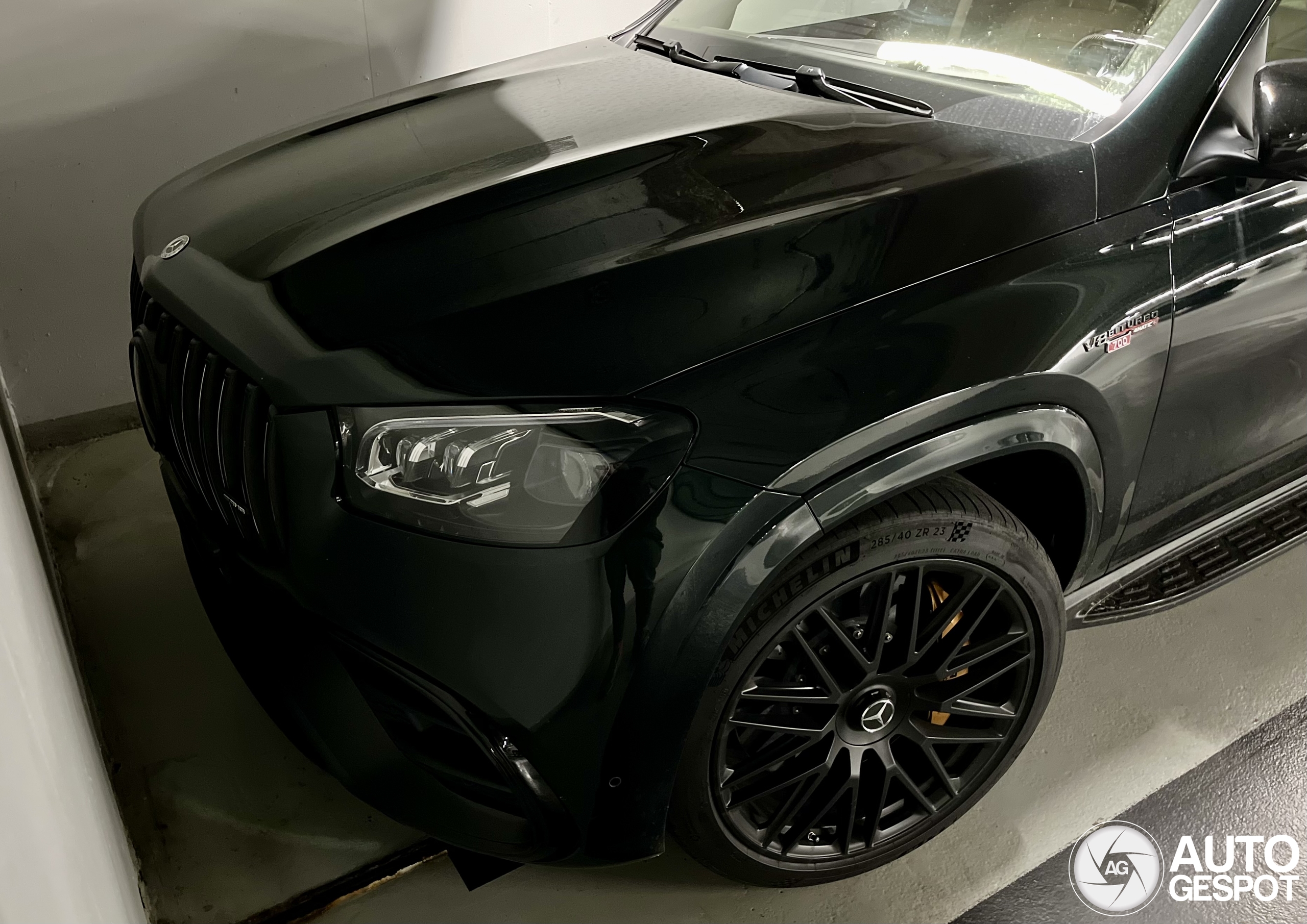 Mercedes-AMG Brabus GLS B40-700 X167 - 05 April 2024 - Autogespot