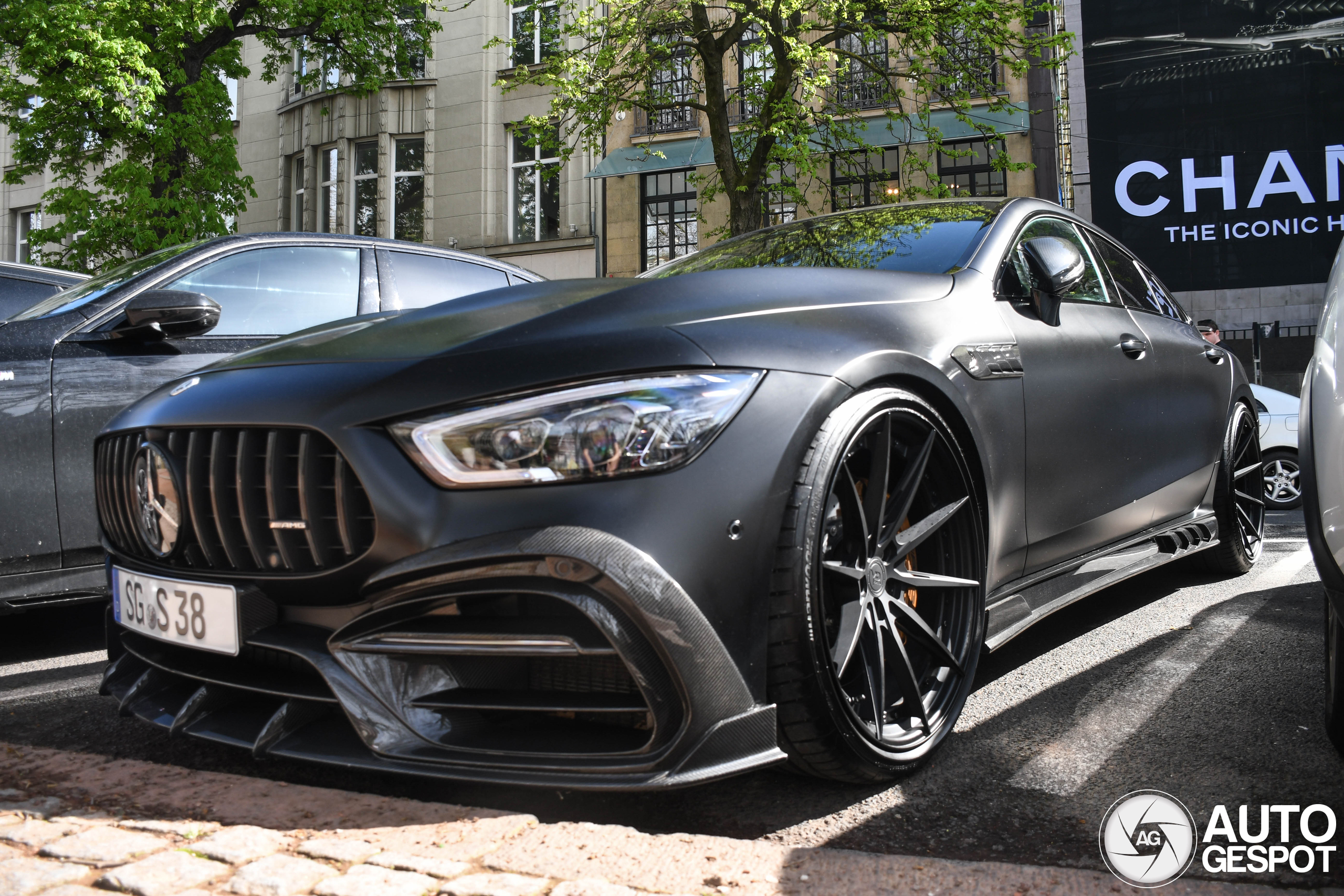 Mercedes-AMG TopCar Inferno GT 63 S X290 - 06 April 2024 - Autogespot
