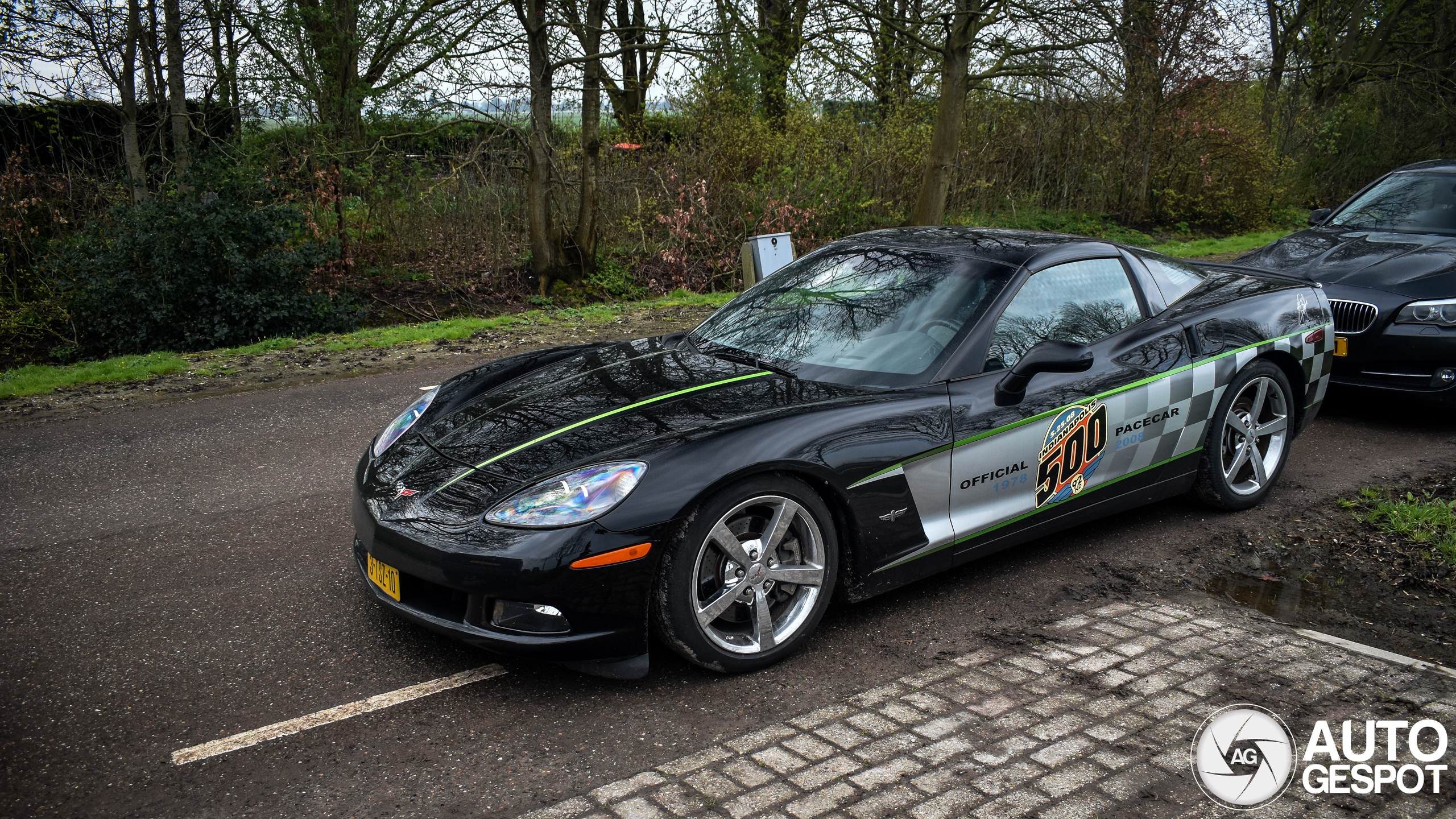 Chevrolet Corvette C6 Indianapolis 500 Pace Car - 07 April 2024 ...