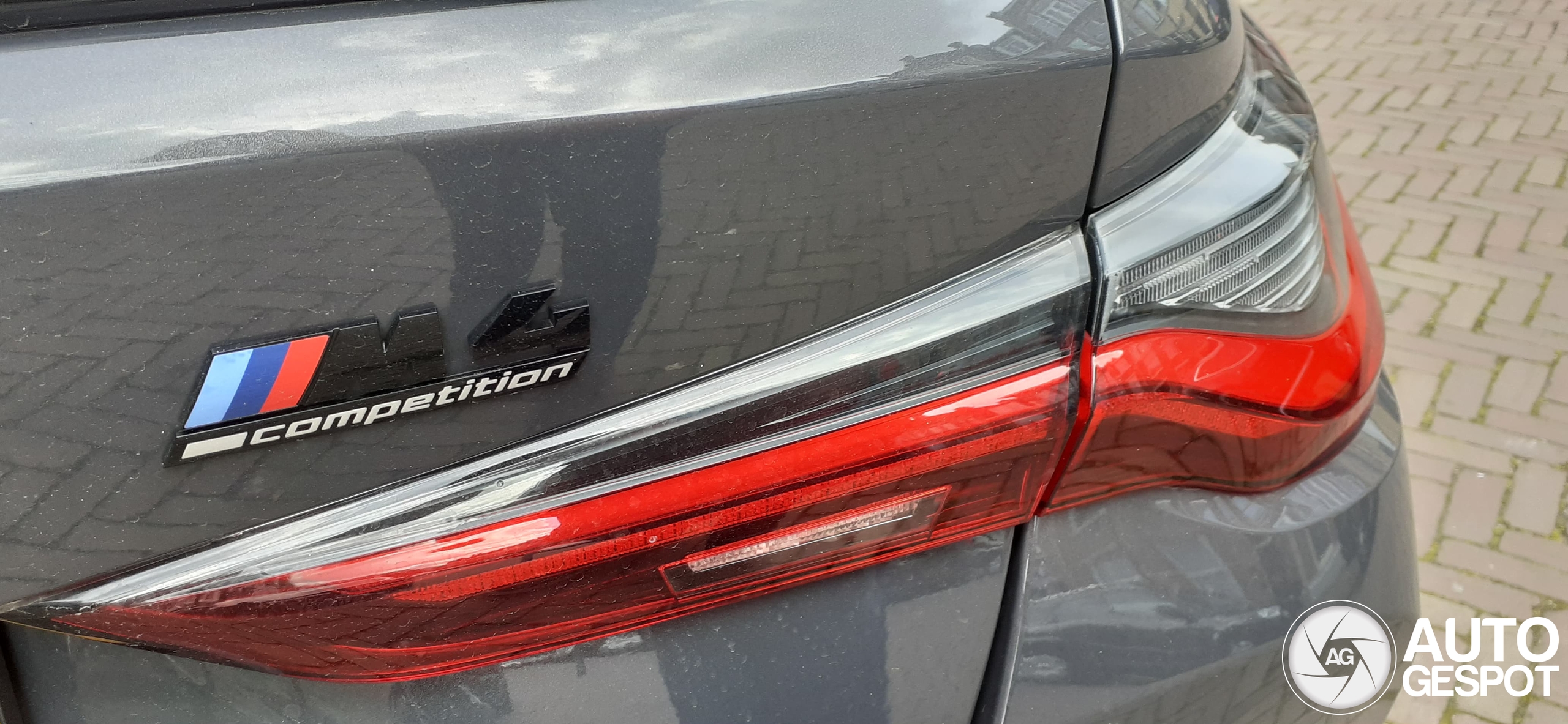 BMW M4 G82 Coupé Edition 50 Jahre BMW M - 08 April 2024 - Autogespot