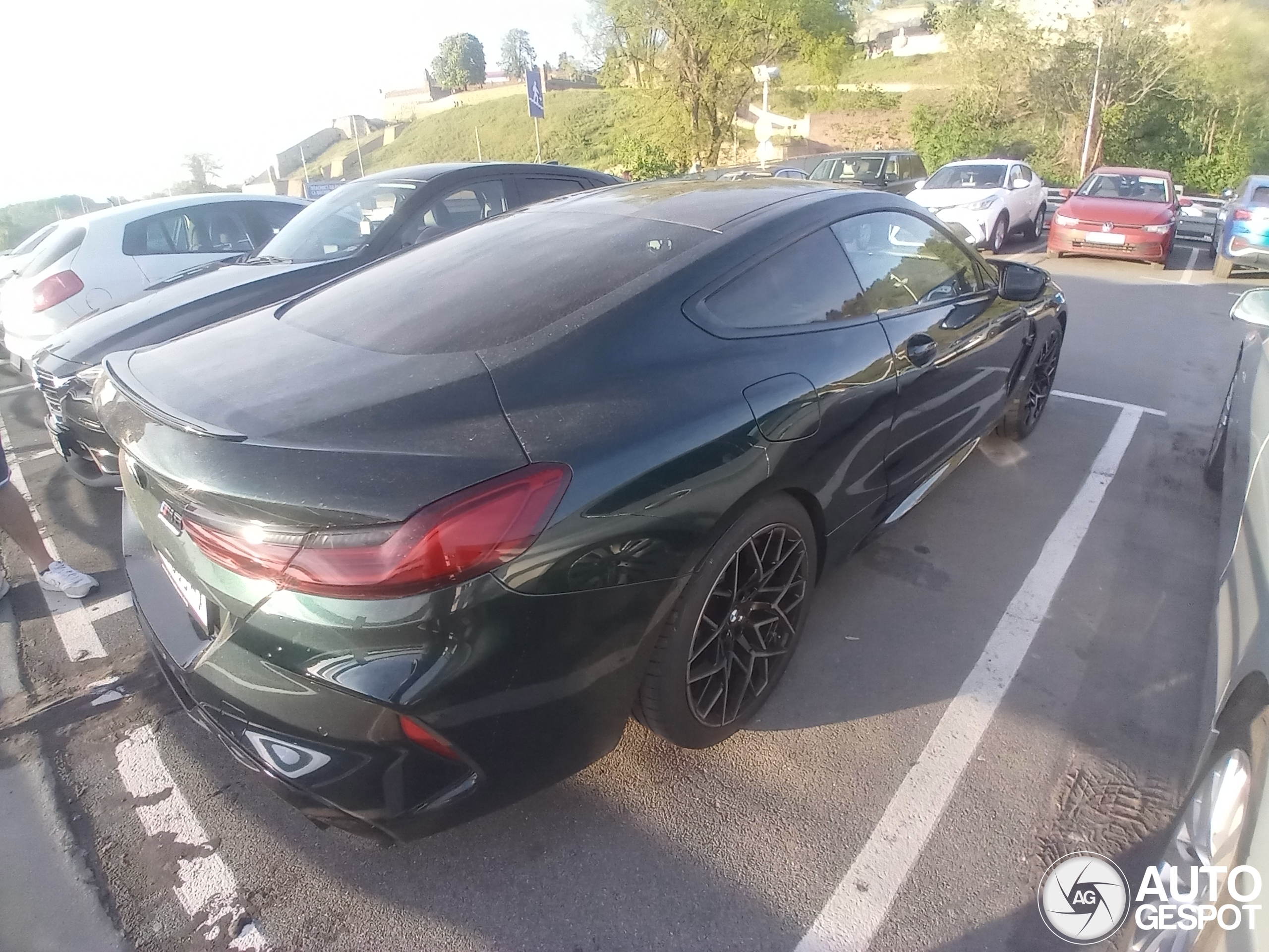 BMW M8 F92 Coupé Competition - 08 April 2024 - Autogespot