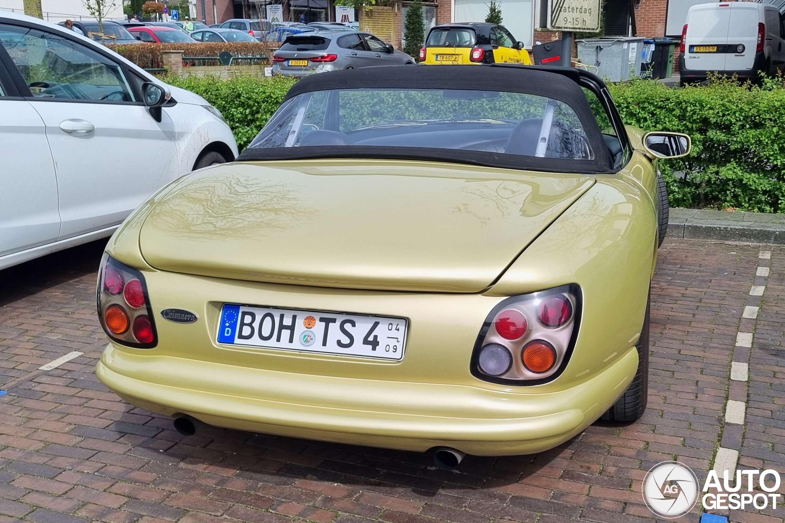 TVR Chimaera 430 - 08 April 2024 - Autogespot