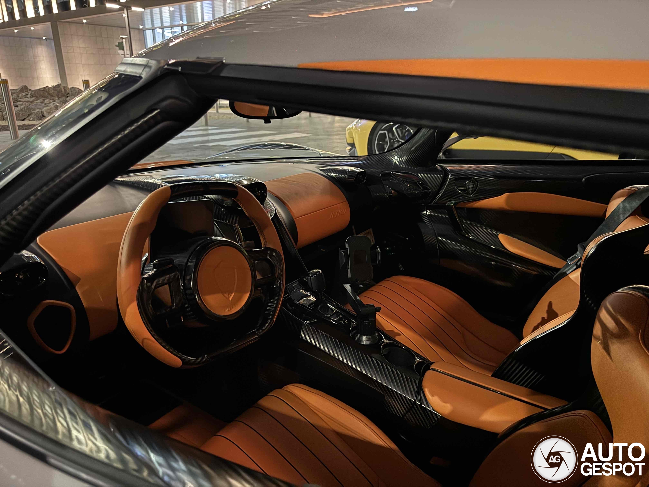 Koenigsegg Jesko Attack - 09 April 2024 - Autogespot