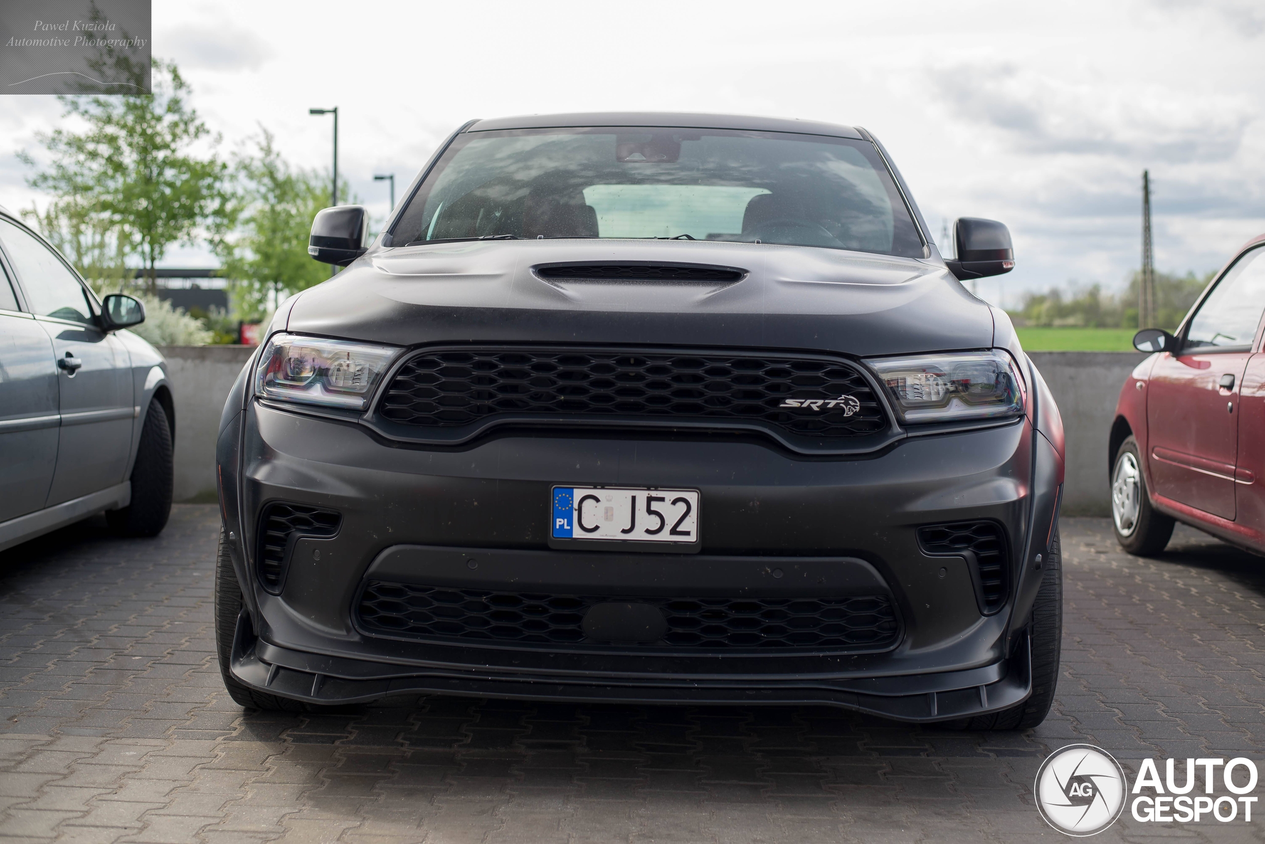 Dodge Durango SRT Hellcat Vicrez Widebody - 10 April 2024 - Autogespot