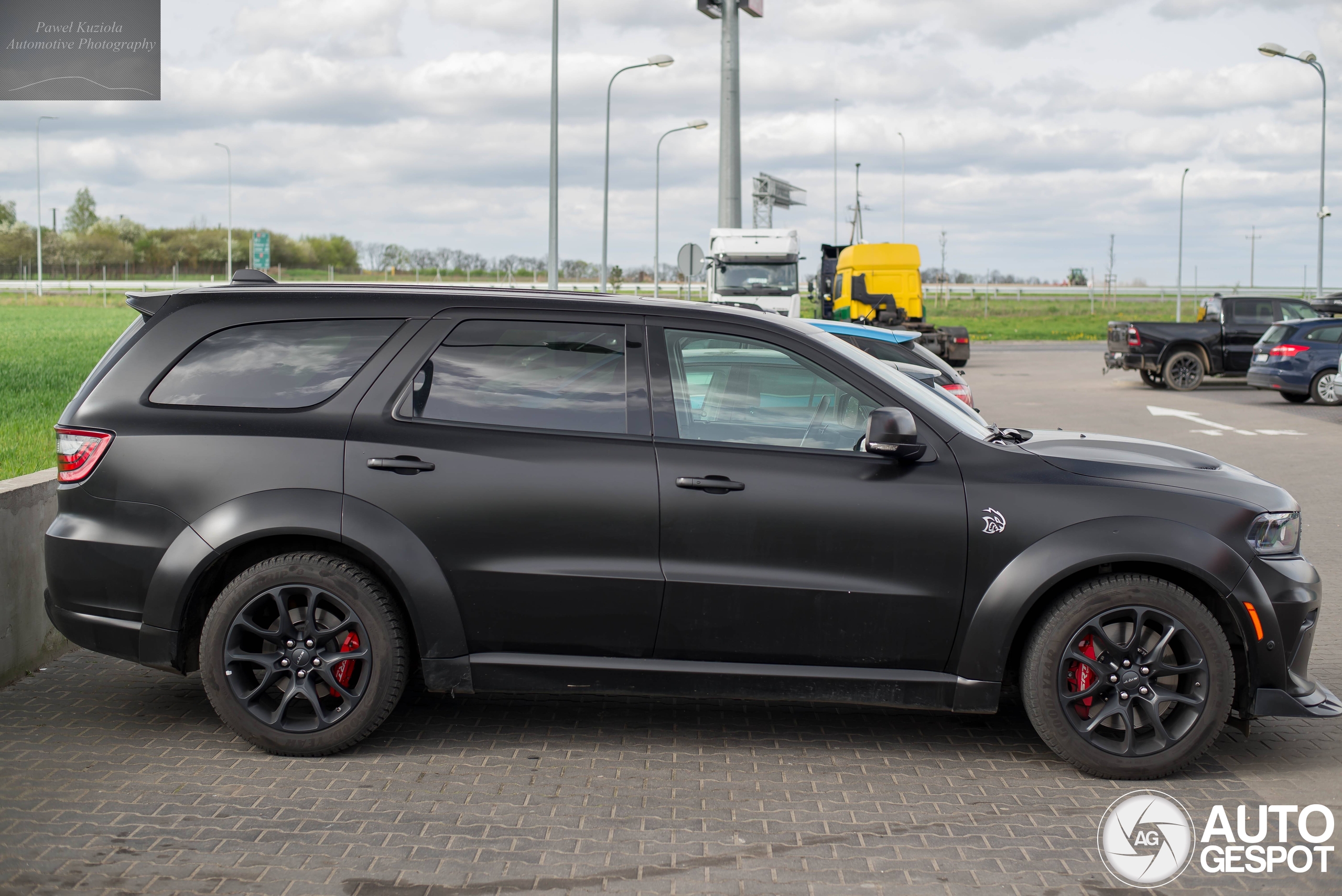 Dodge Durango SRT Hellcat Vicrez Widebody - 10 April 2024 - Autogespot
