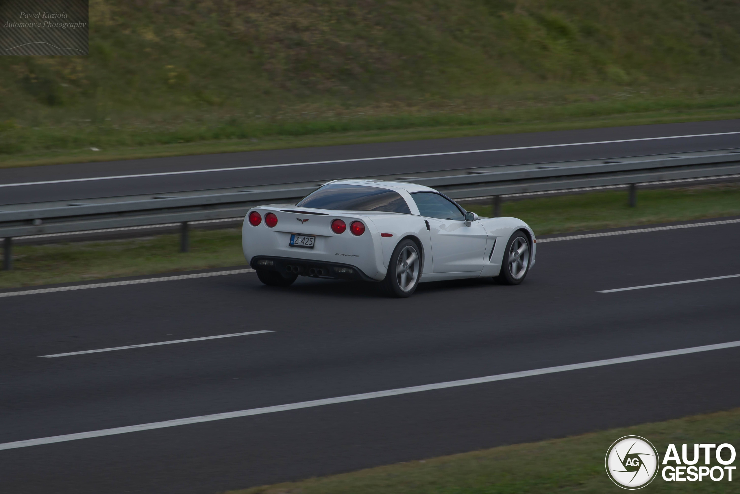 Chevrolet Corvette C6 - 11 April 2024 - Autogespot