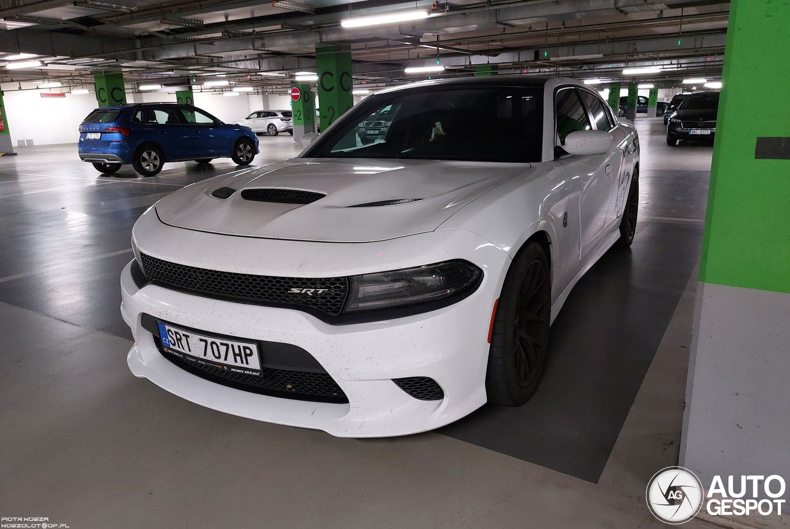 Dodge Charger SRT Hellcat - 11 April 2024 - Autogespot