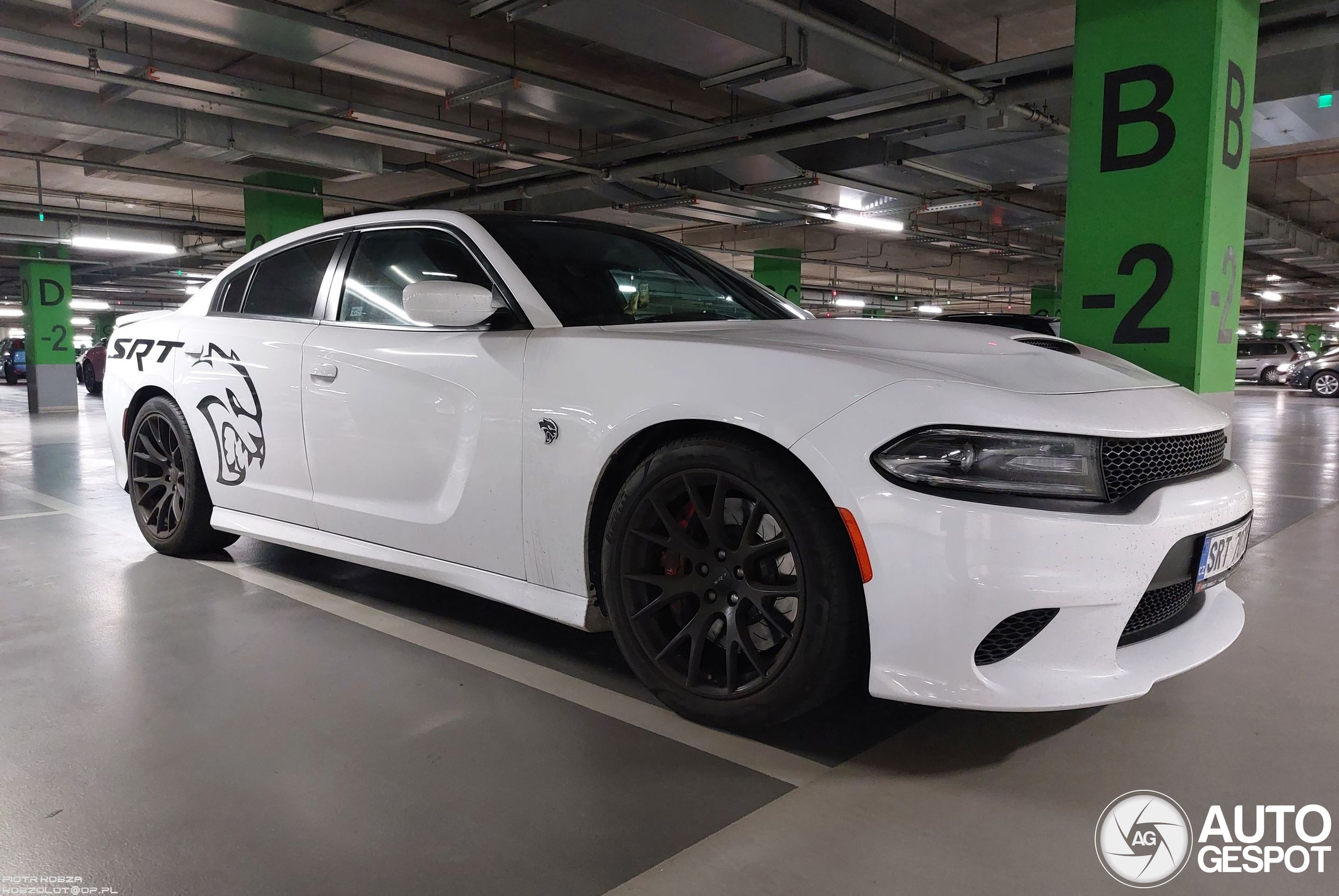Dodge Charger SRT Hellcat - 11 April 2024 - Autogespot