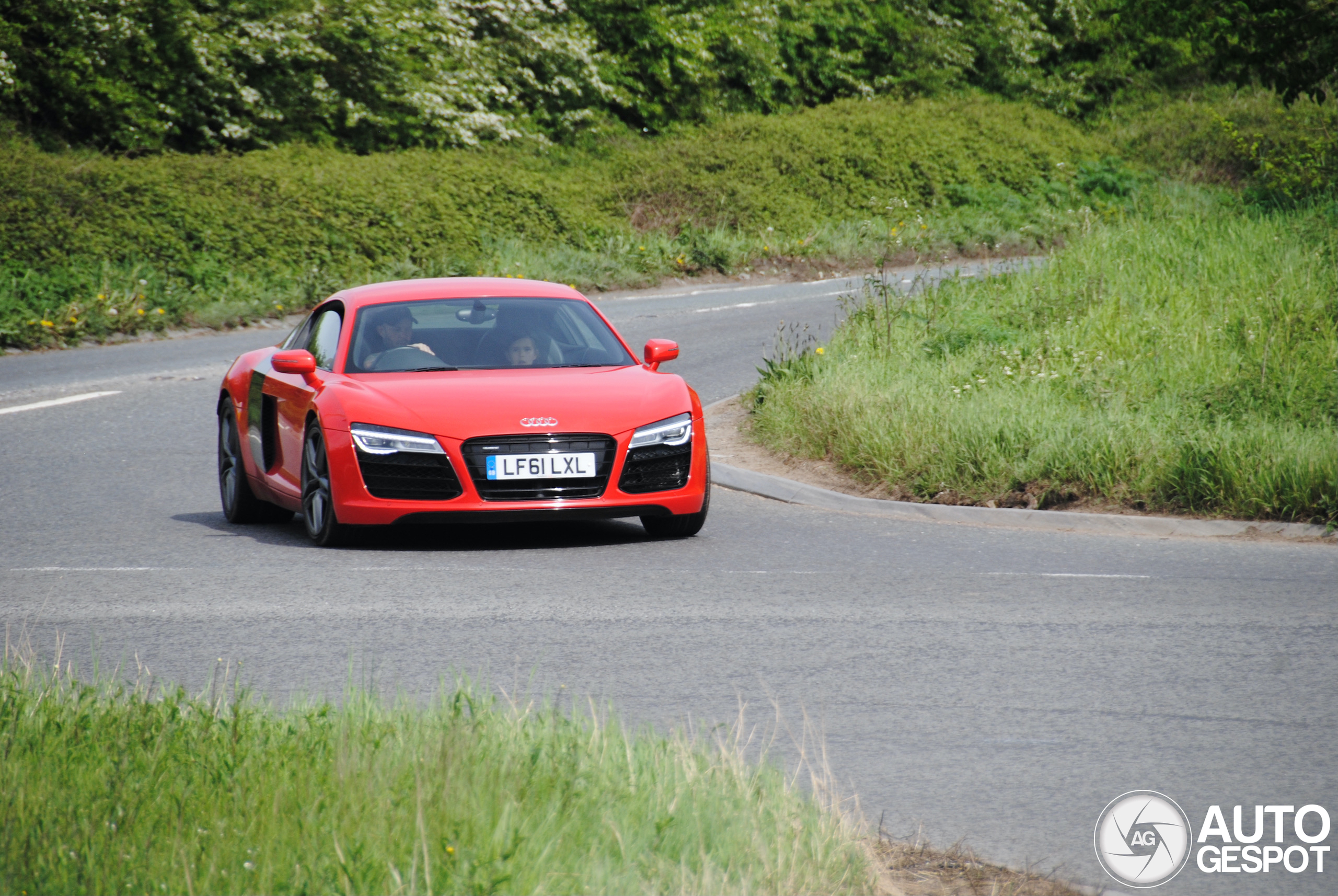 Audi R8 2013 - 13 April 2024 - Autogespot