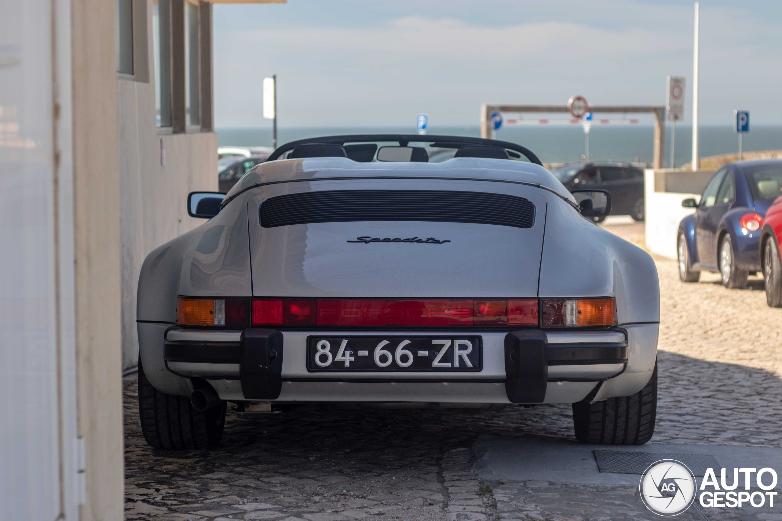 Porsche 930 Speedster - 14 April 2024 - Autogespot