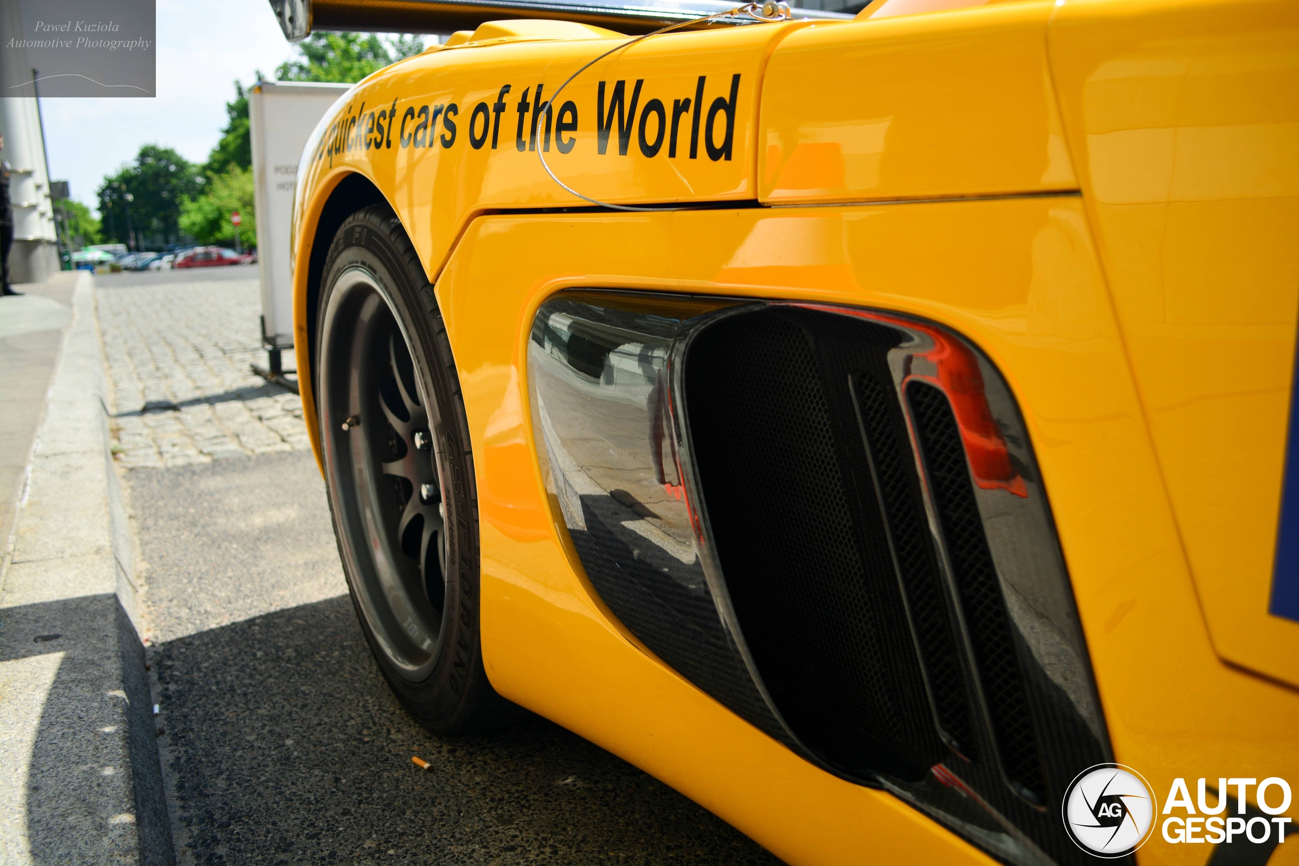 Ultima GTR 720 - 14 April 2024 - Autogespot