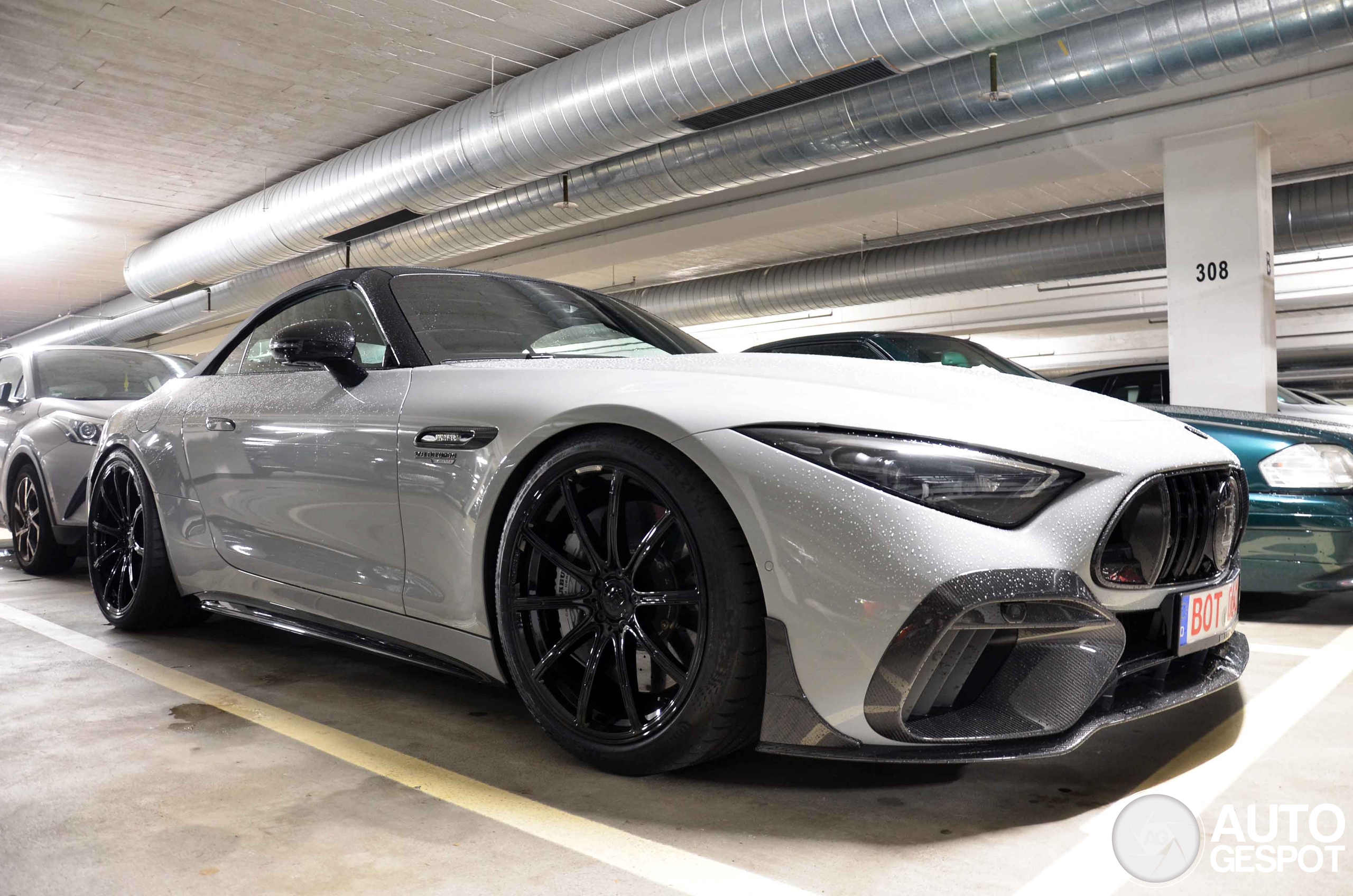 Mercedes-AMG Brabus 750 Bodo Buschmann Edition - 15 April 2024 - Autogespot