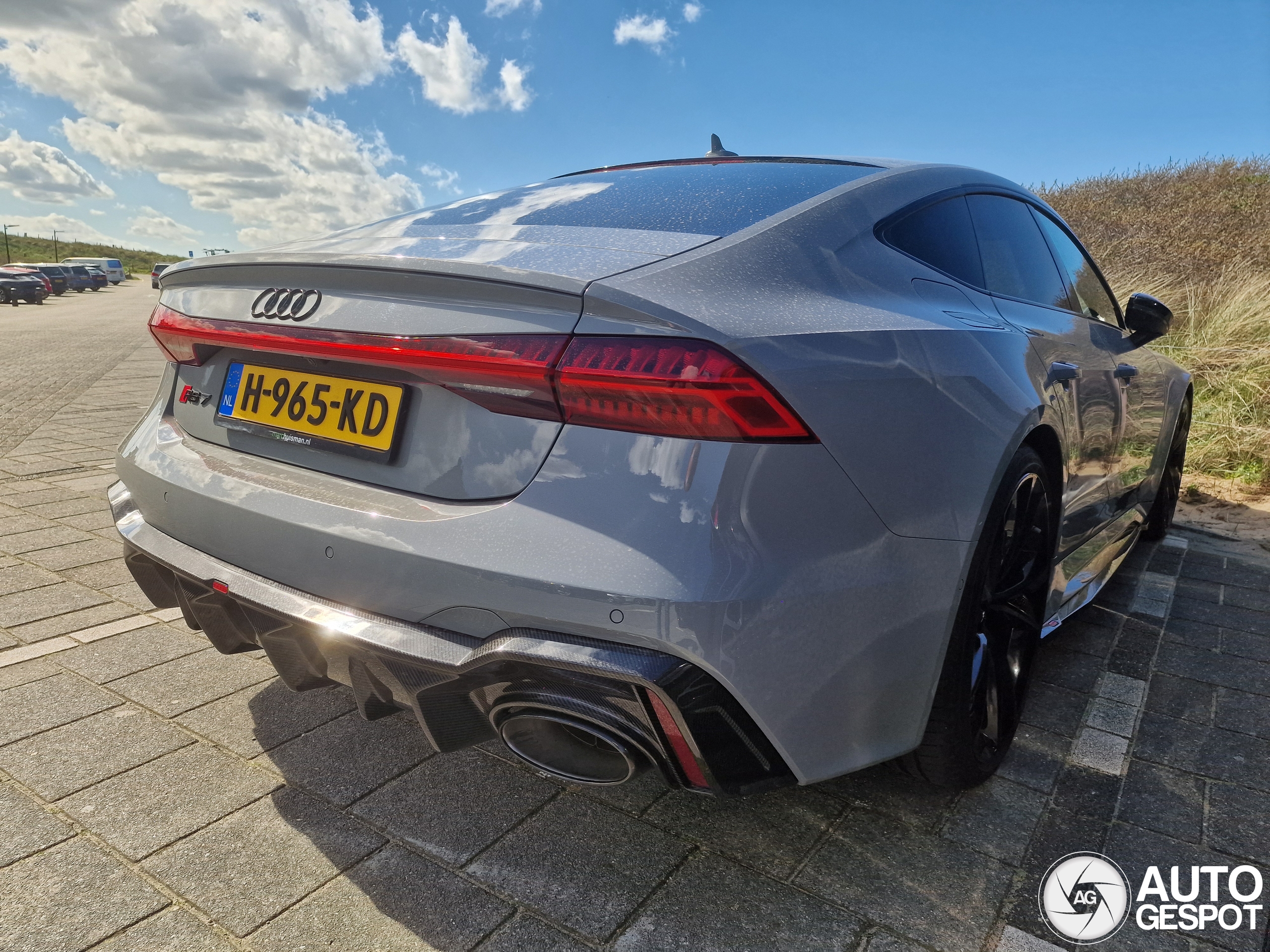 Audi RS7 Sportback C8 Urban - 18 April 2024 - Autogespot