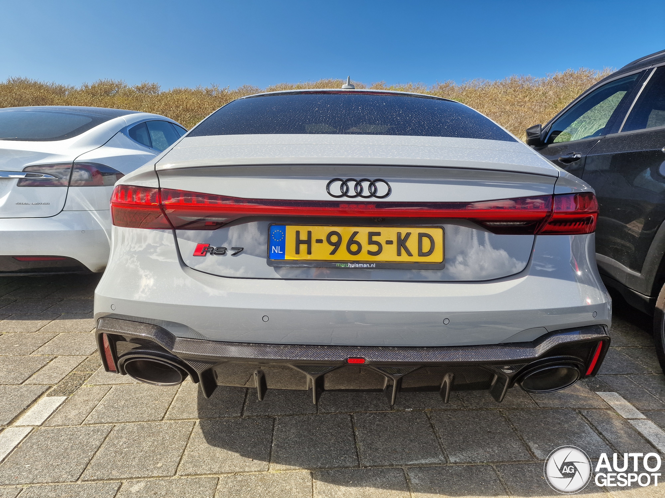 Audi RS7 Sportback C8 Urban - 18 April 2024 - Autogespot