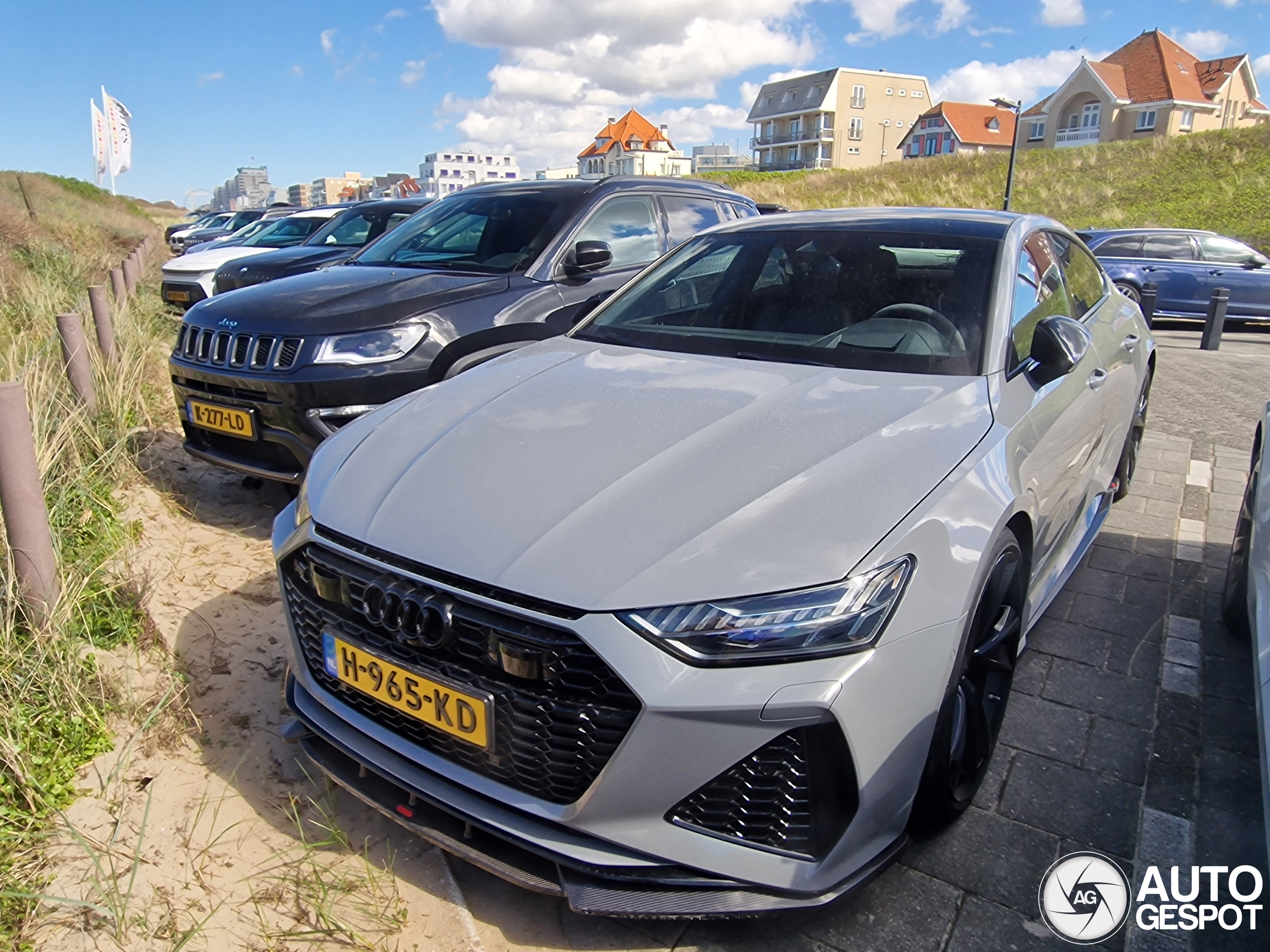 Audi RS7 Sportback C8 Urban - 18 April 2024 - Autogespot