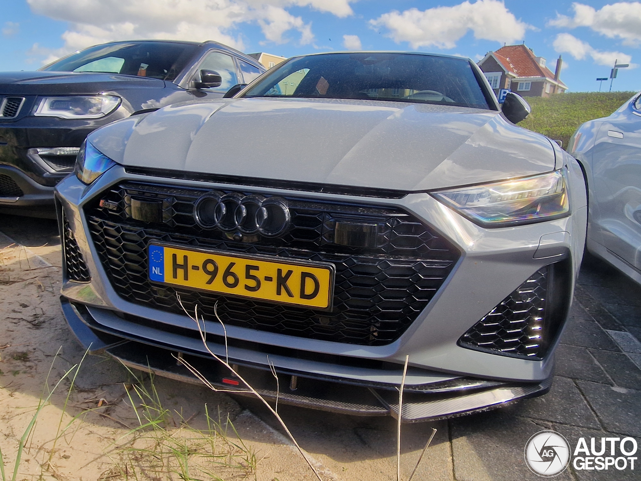 Audi RS7 Sportback C8 Urban - 18 April 2024 - Autogespot
