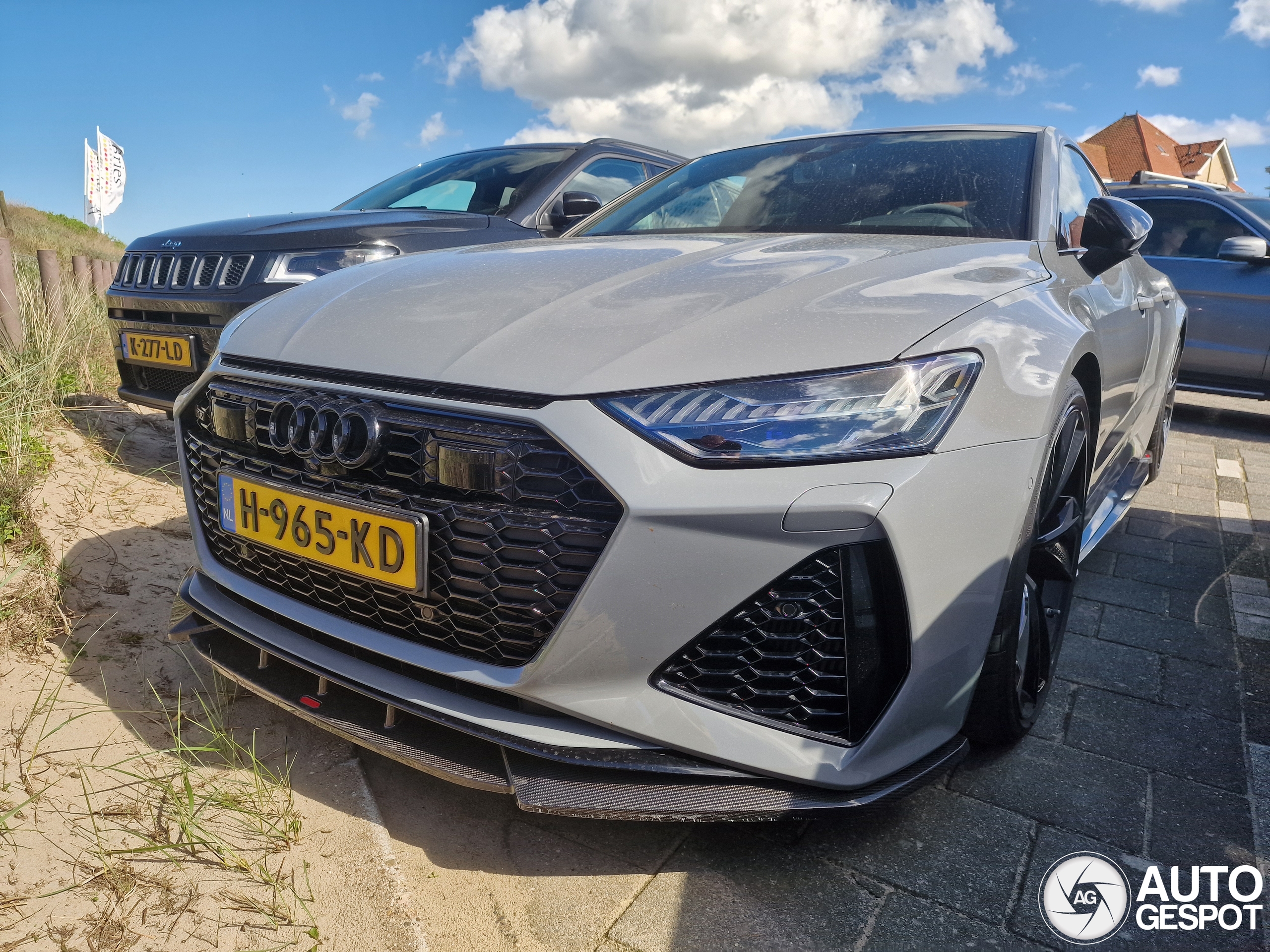 Audi RS7 Sportback C8 Urban - 18 April 2024 - Autogespot