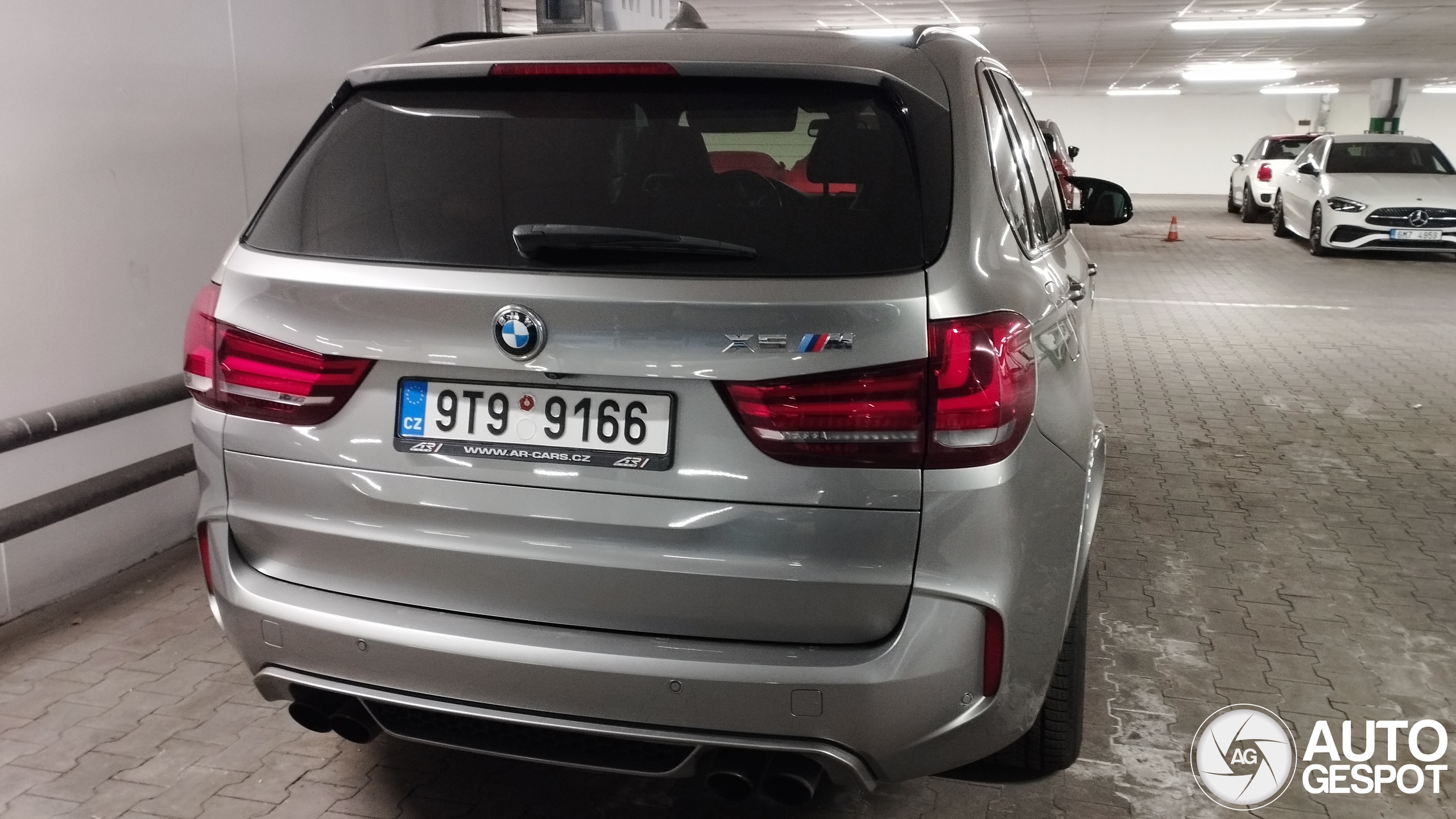 BMW X5 M F85 - 19 April 2024 - Autogespot