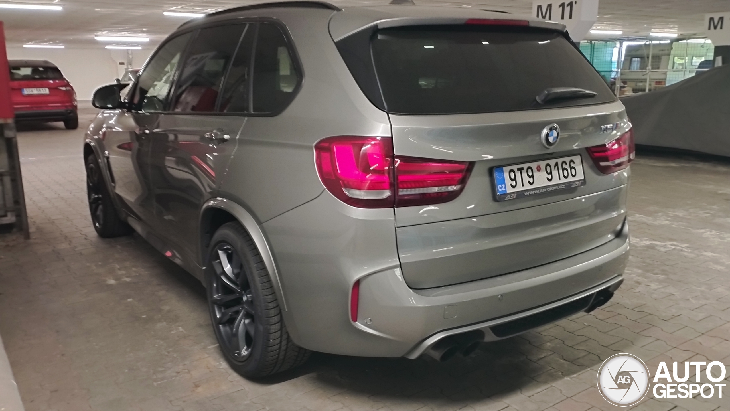 BMW X5 M F85 - 19 April 2024 - Autogespot