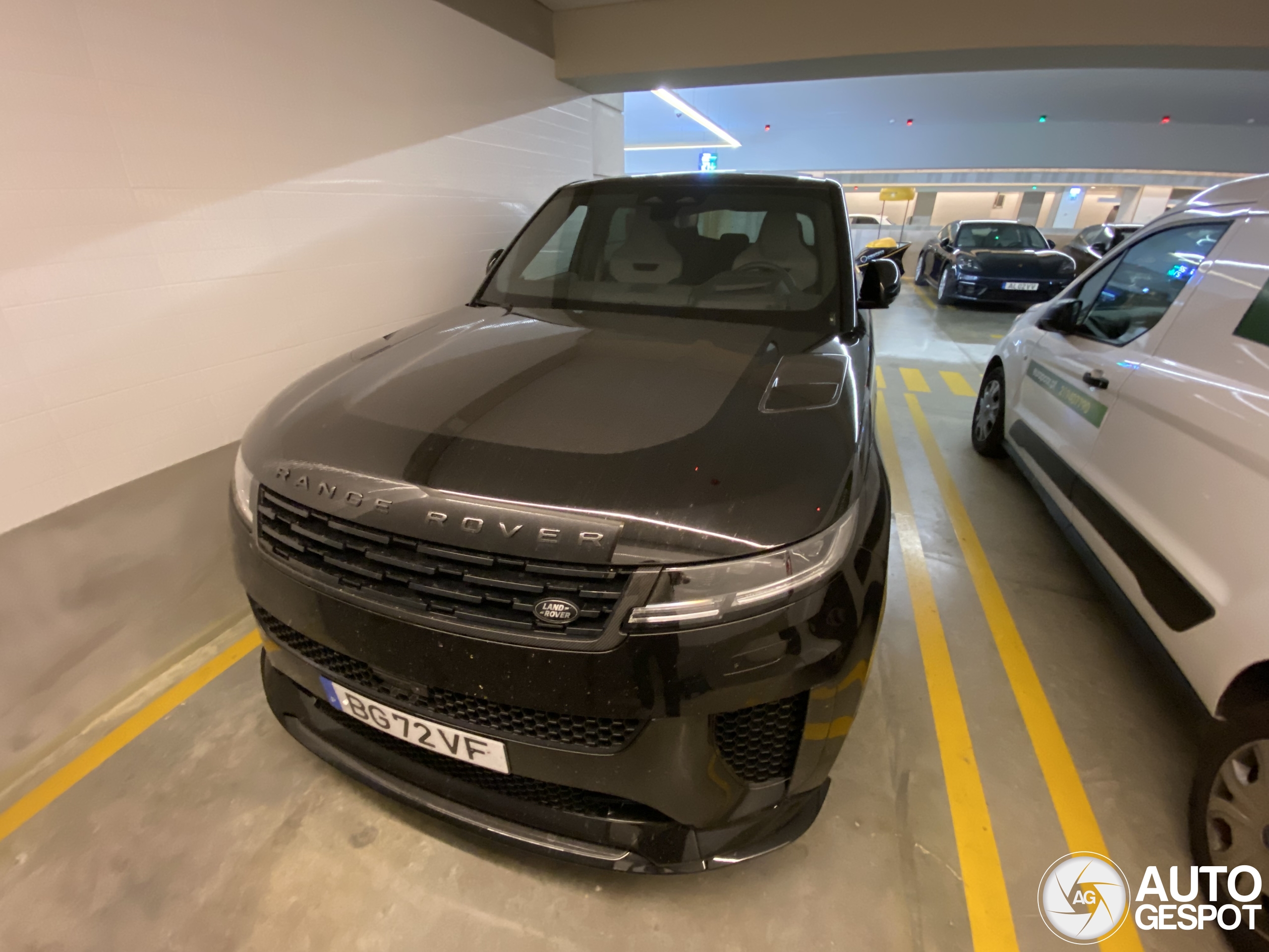 Range Rover Sport SV 2024 Edition One - 19 April 2024 - Autogespot