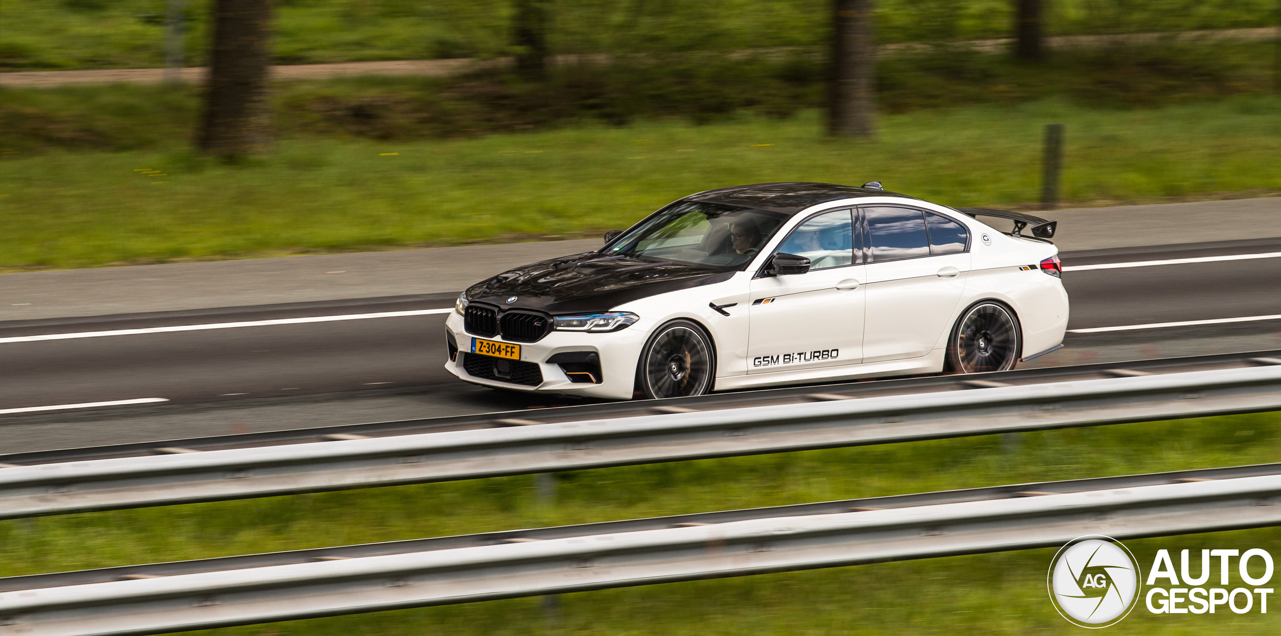 BMW G-Power G5M Bi-Turbo F90 Competition 2021 - 21 April 2024 - Autogespot
