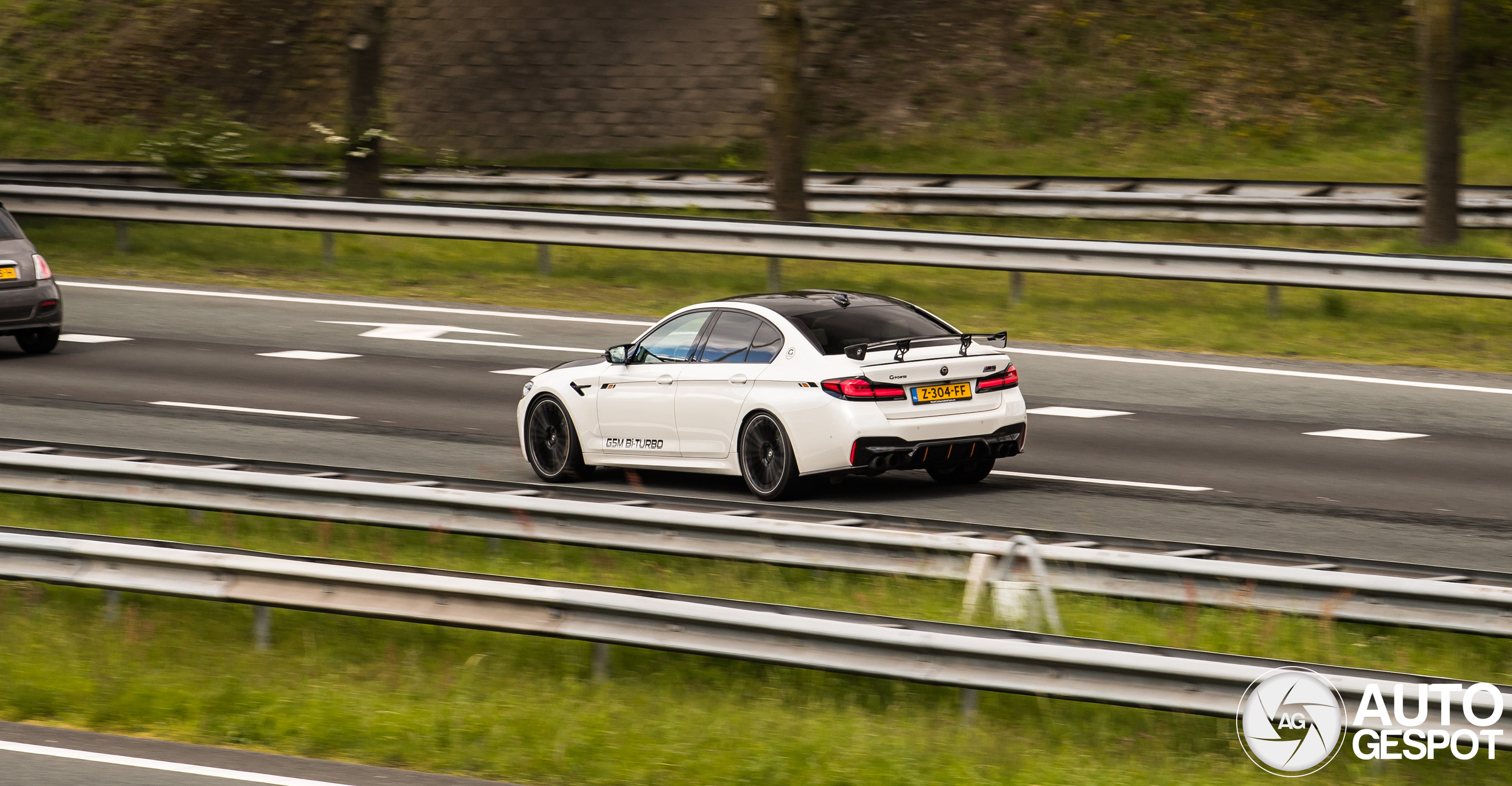 BMW G-Power G5M Bi-Turbo F90 Competition 2021 - 21 April 2024 - Autogespot