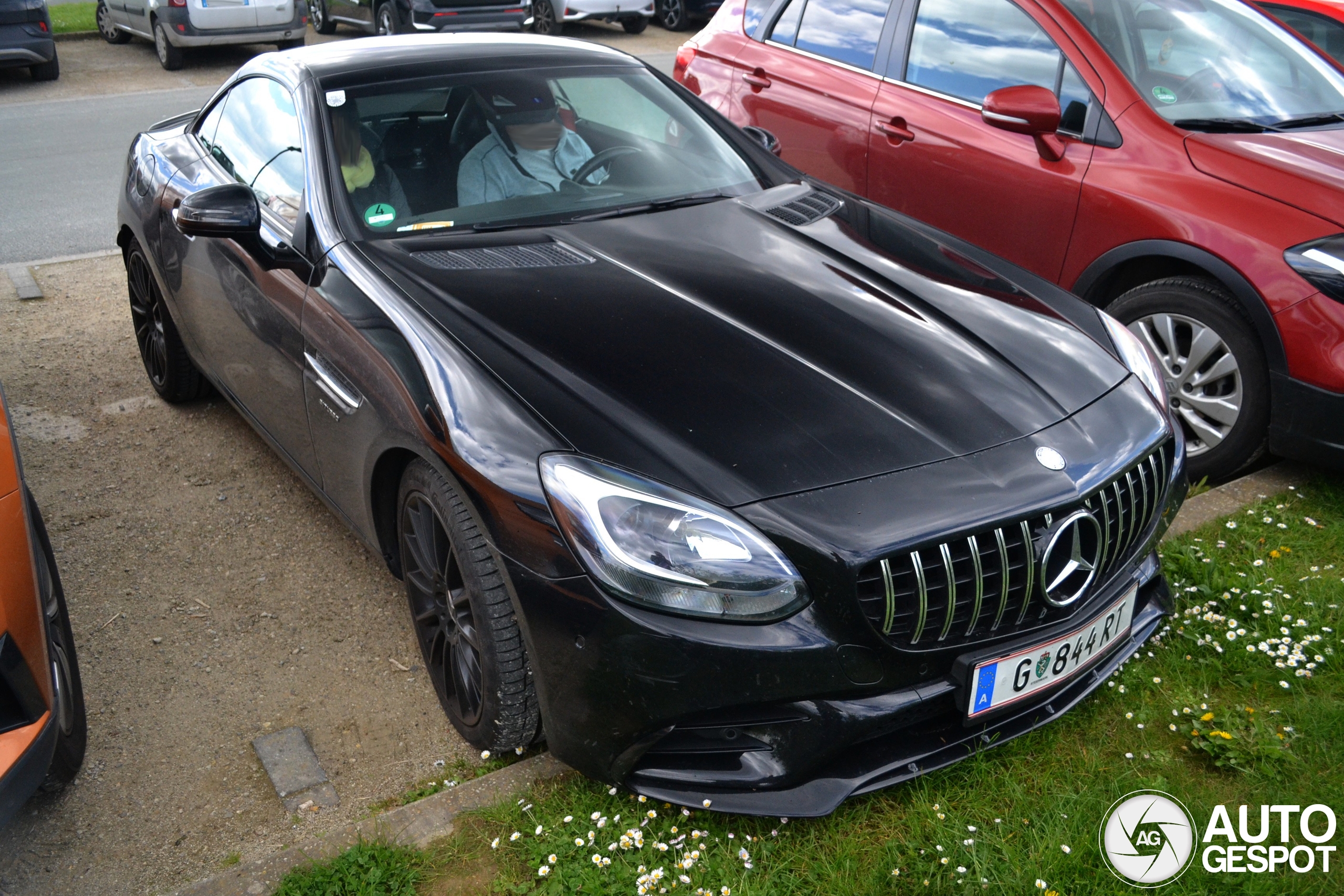 Mercedes-AMG SLC 43 R172 - 22 April 2024 - Autogespot