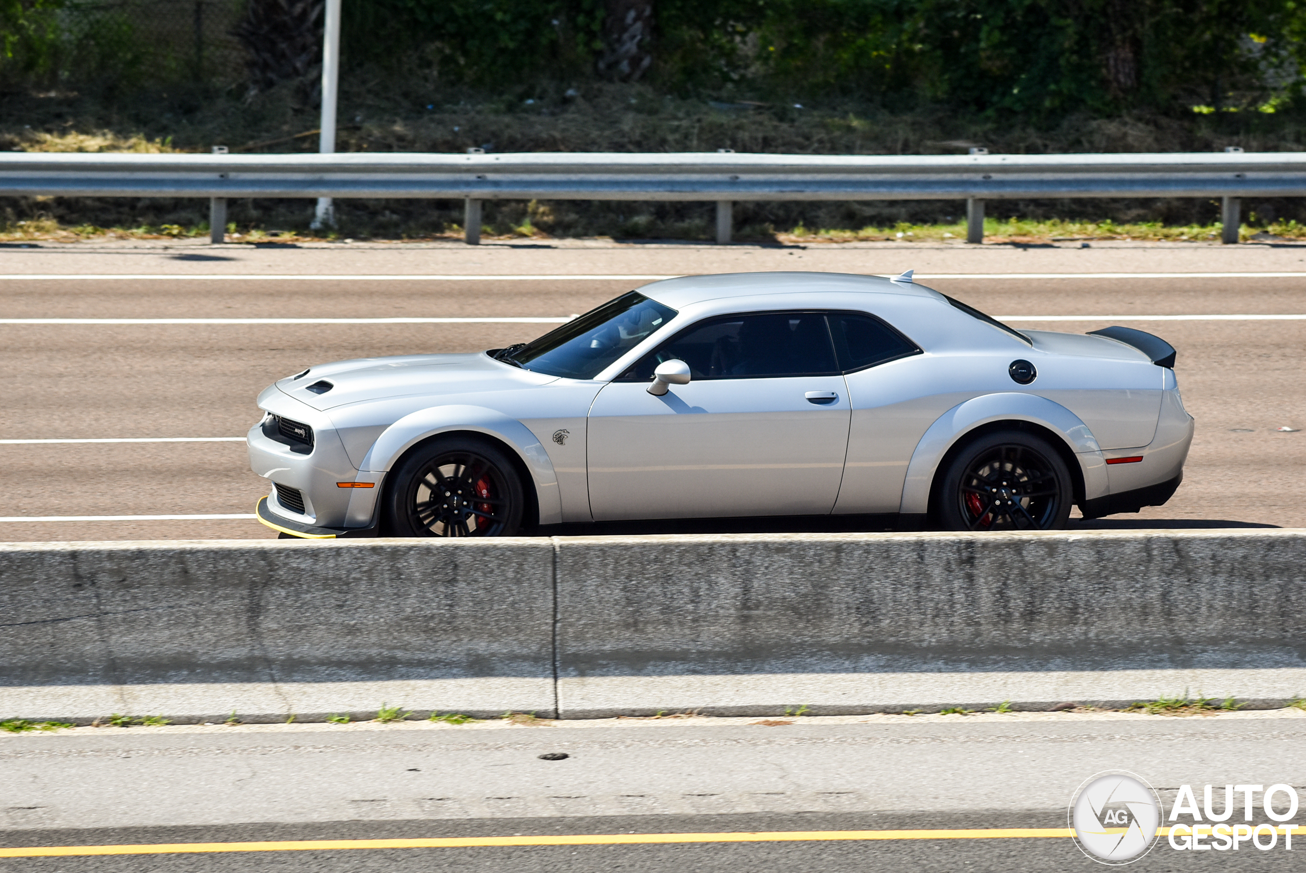 Dodge Challenger SRT Hellcat Widebody - 23 April 2024 - Autogespot