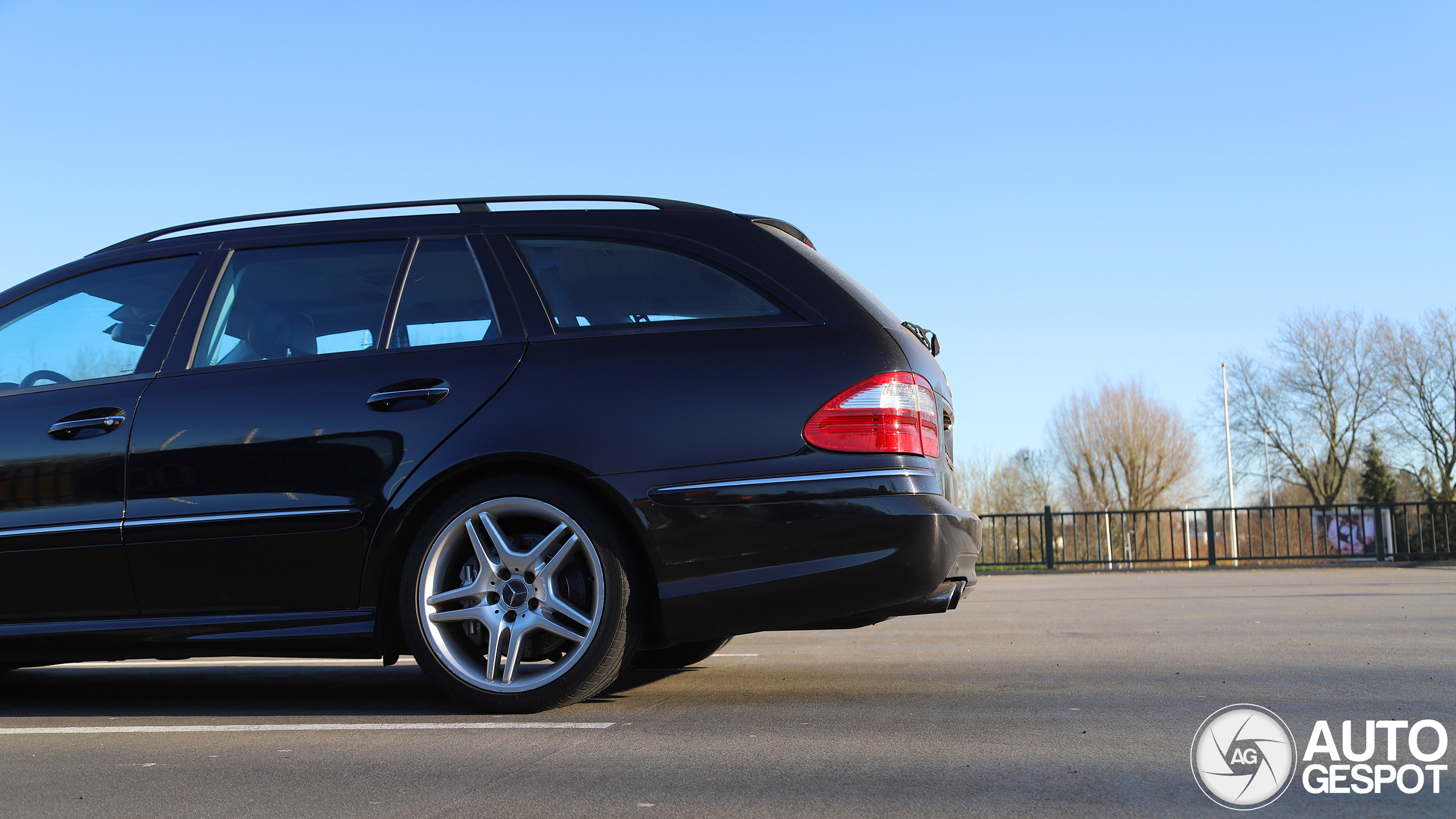 Mercedes-Benz E 55 AMG Combi - 23 April 2024 - Autogespot