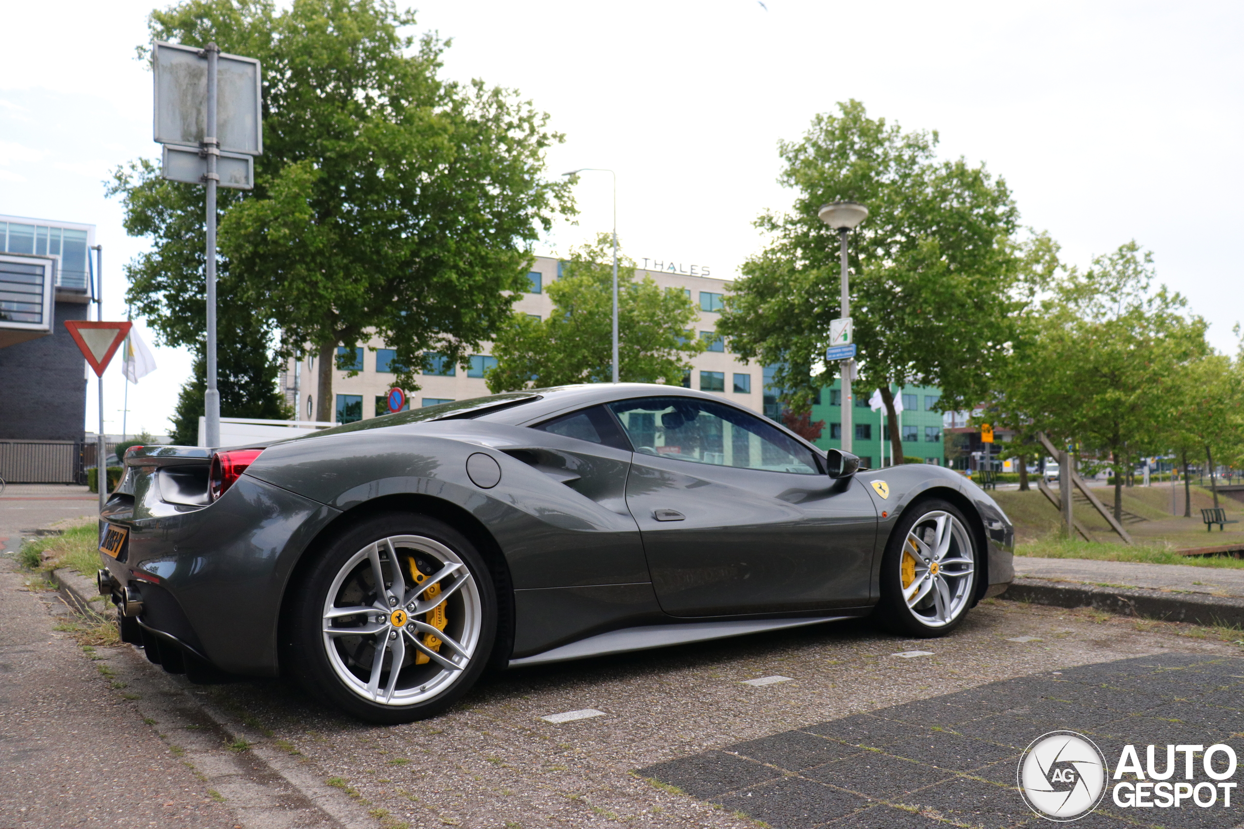Ferrari 488 GTB - 24 April 2024 - Autogespot
