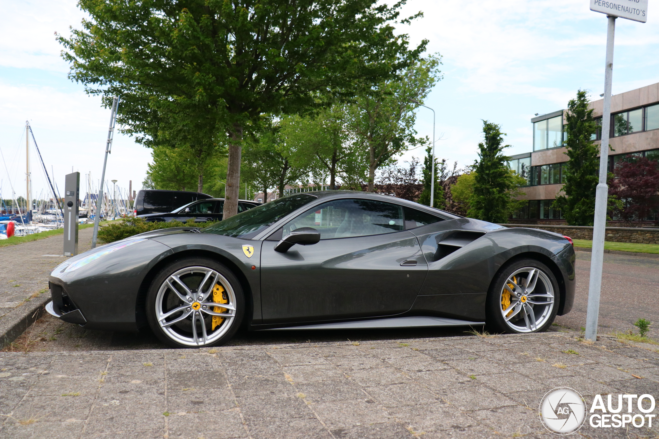 Ferrari 488 GTB - 24 April 2024 - Autogespot
