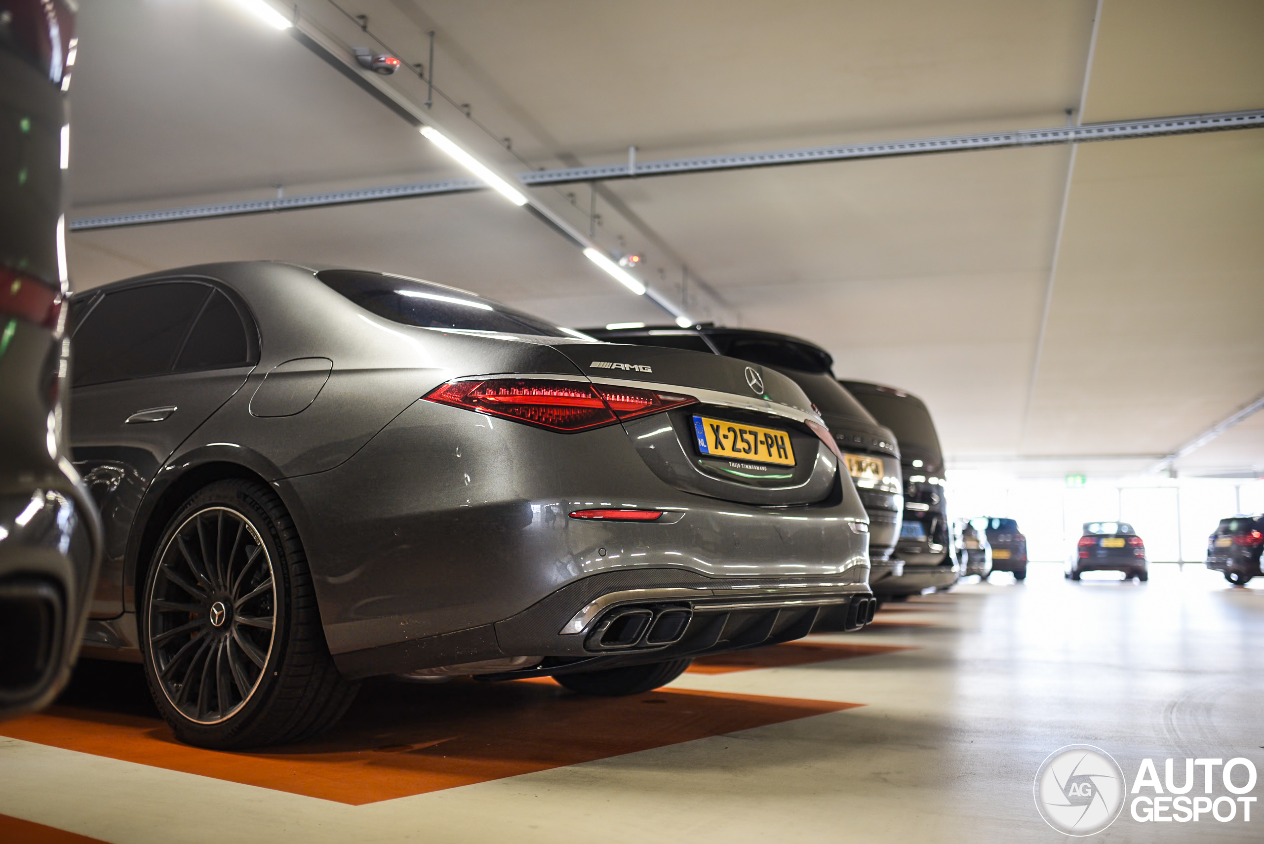 Mercedes-AMG S 63 E-Performance W223 - 24 April 2024 - Autogespot