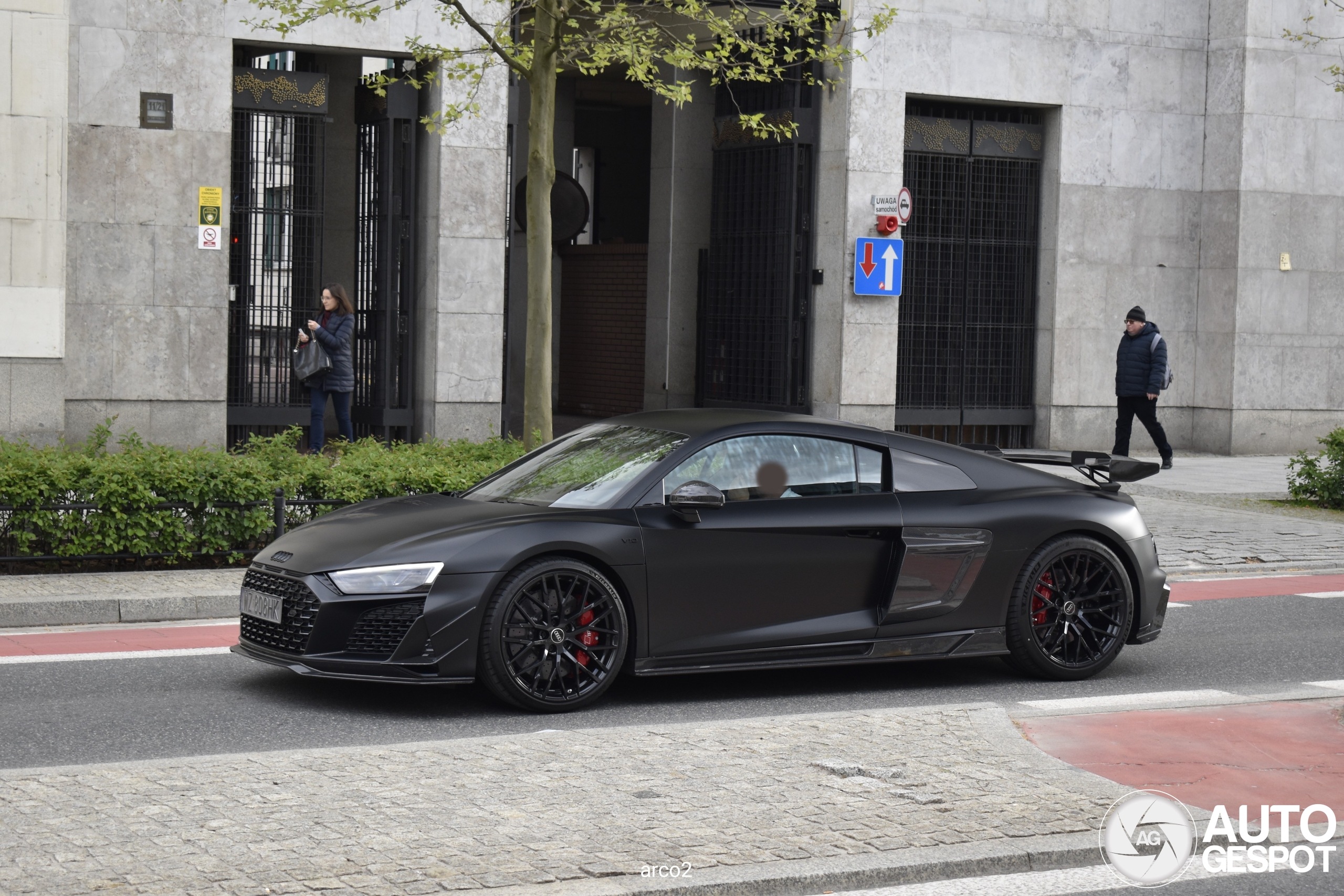 Audi R8 V10 Performance 2019 - 26 April 2024 - Autogespot
