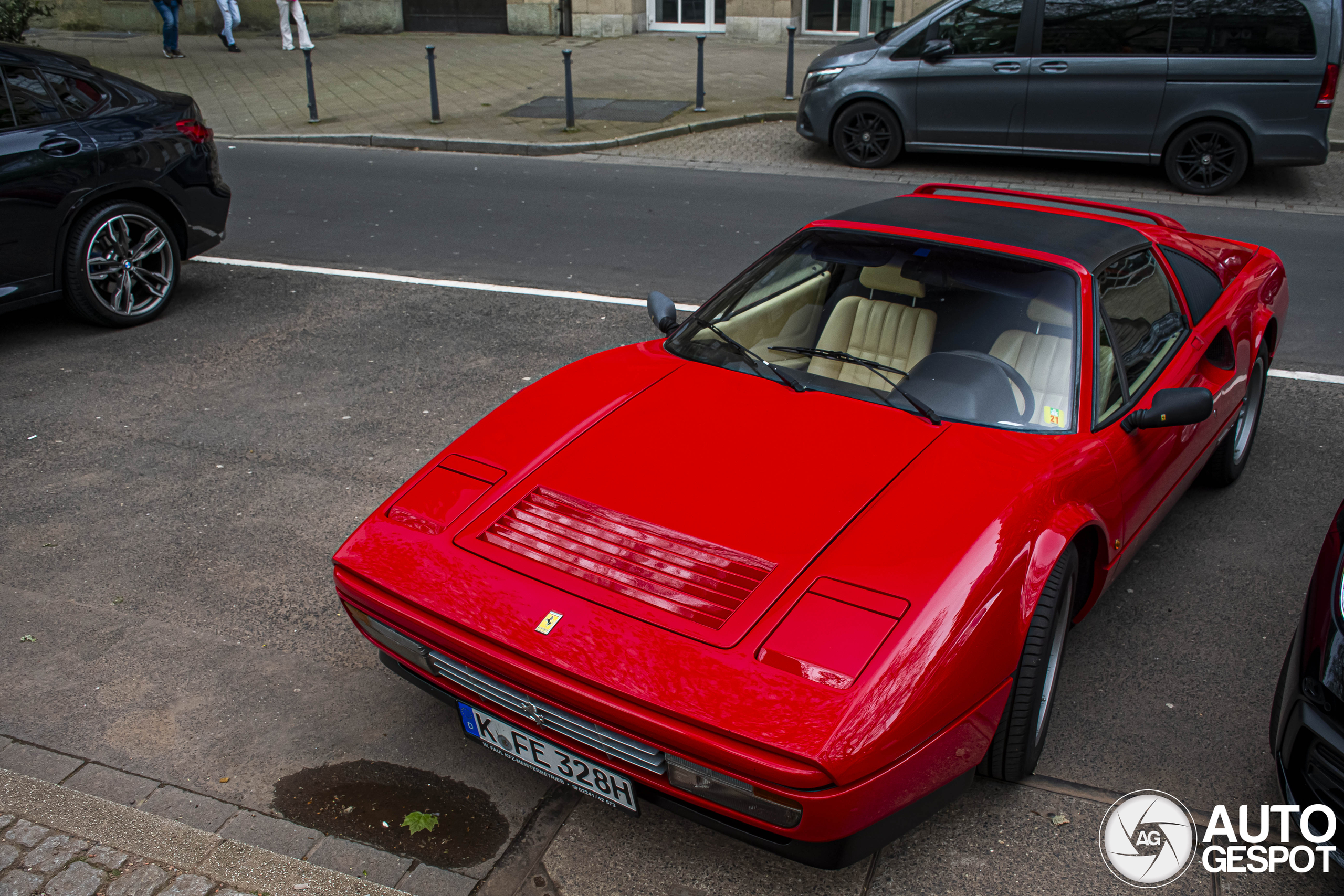 Ferrari 328 GTS - 27 April 2024 - Autogespot