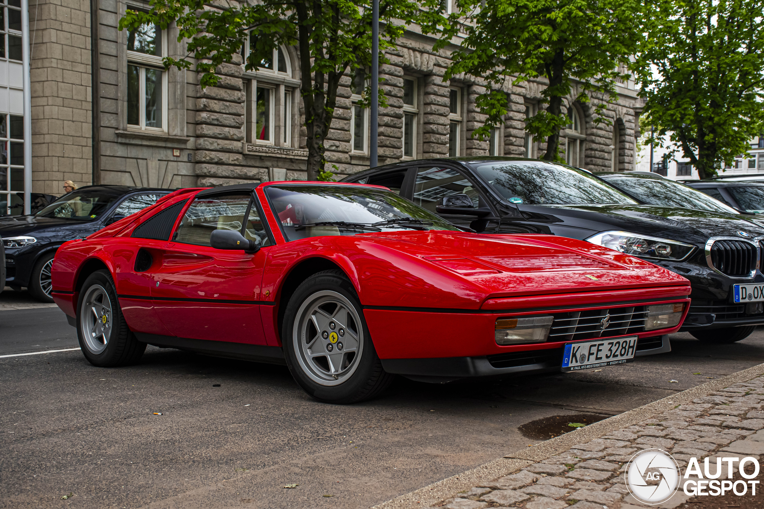 Ferrari 328 GTS - 27 April 2024 - Autogespot