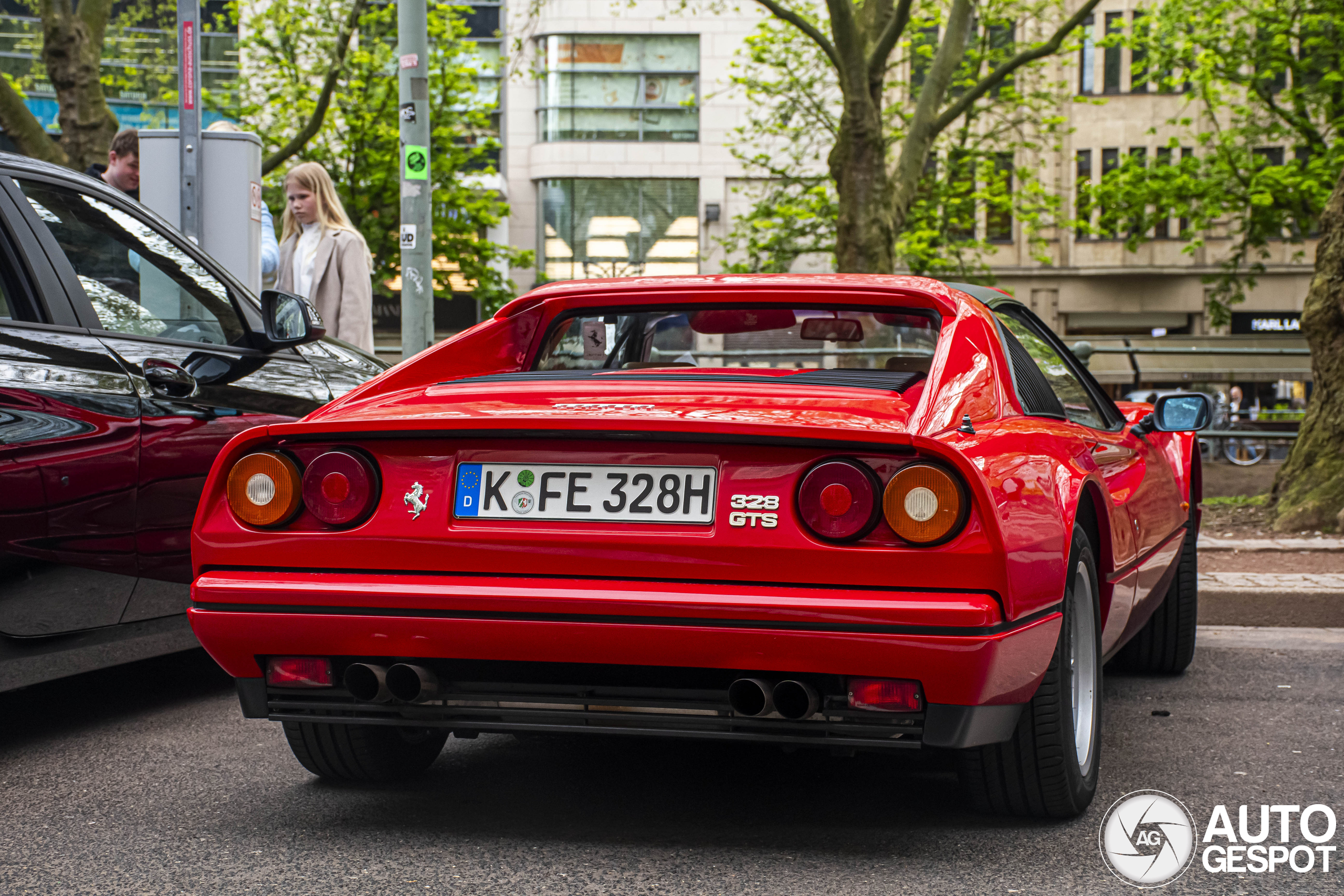 Ferrari 328 GTS - 27 April 2024 - Autogespot