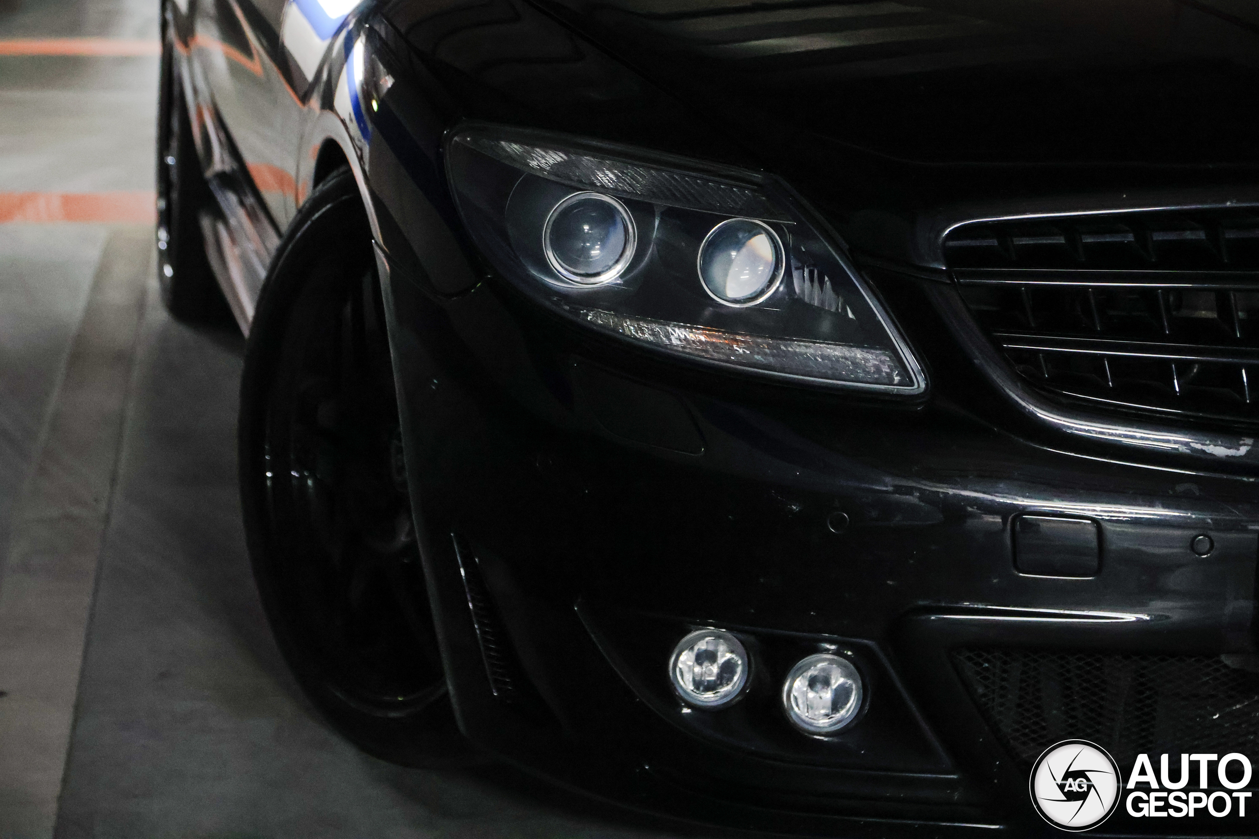 Mercedes-Benz Brabus CL B63 S - 27 April 2024 - Autogespot