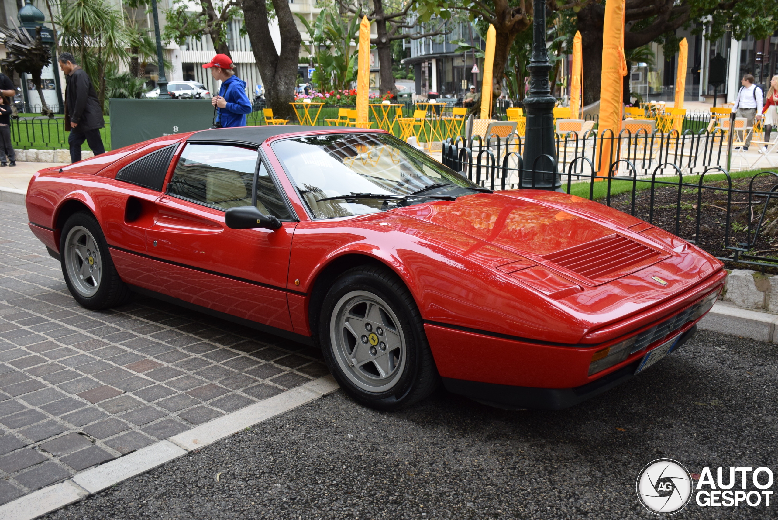 Ferrari 328 GTS - 28 April 2024 - Autogespot